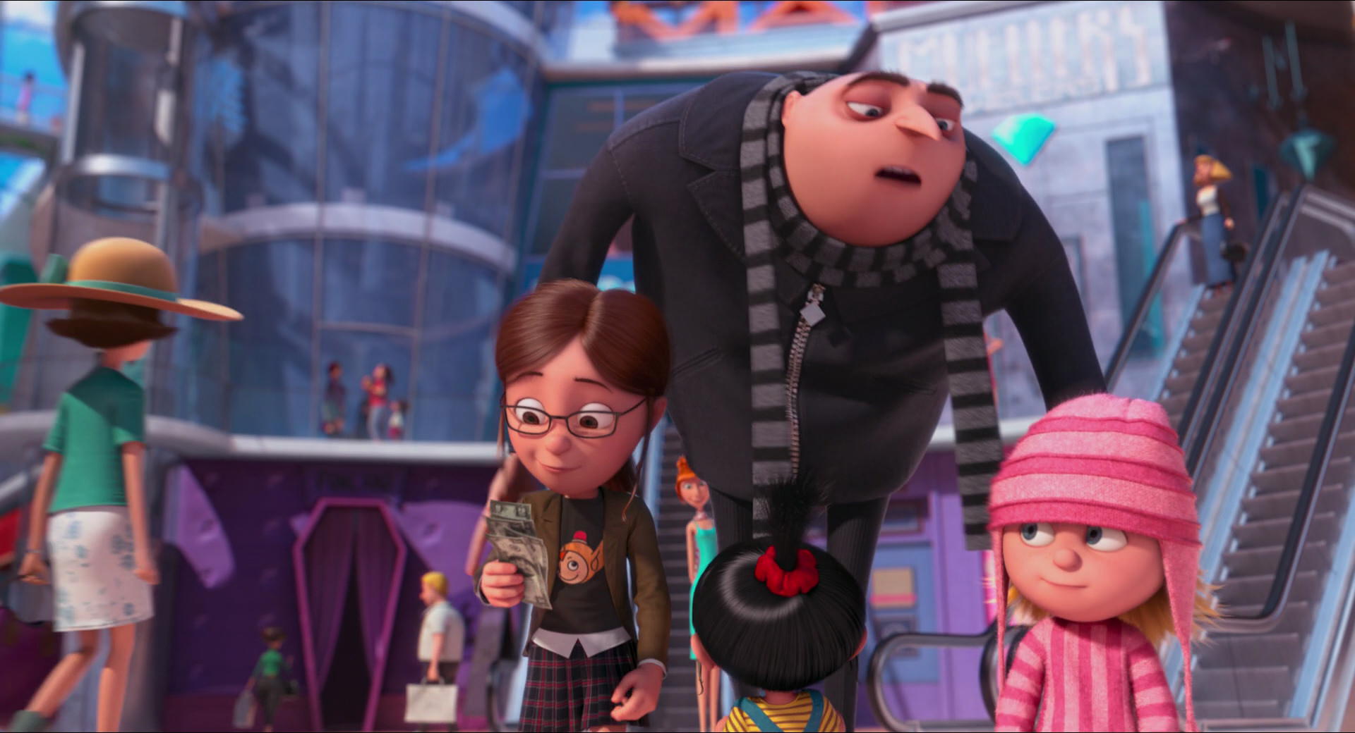 Despicable Me 2 (2013) - Animation Screencaps.com