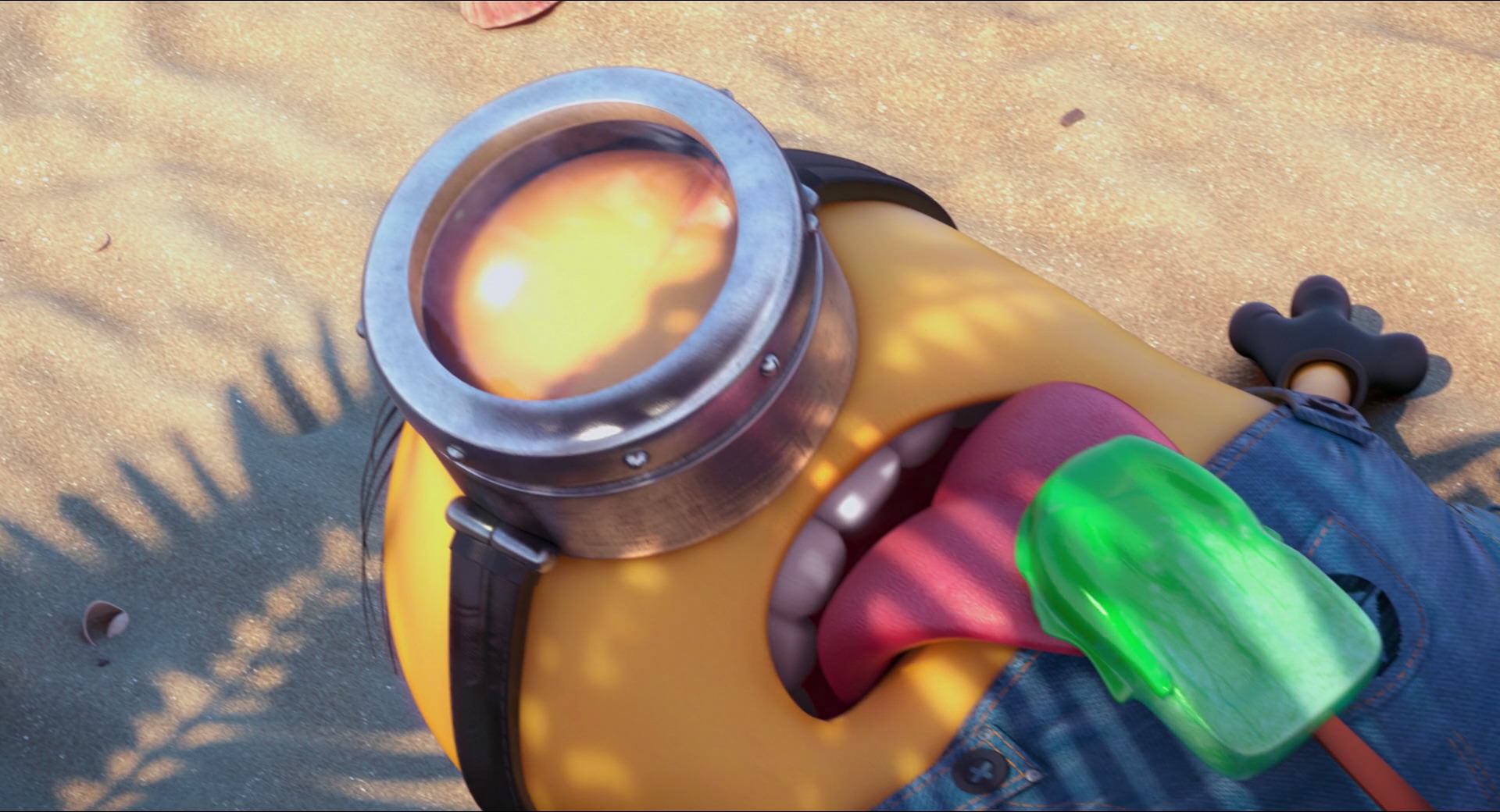 Despicable Me 2 (2013) - Animation Screencaps.com