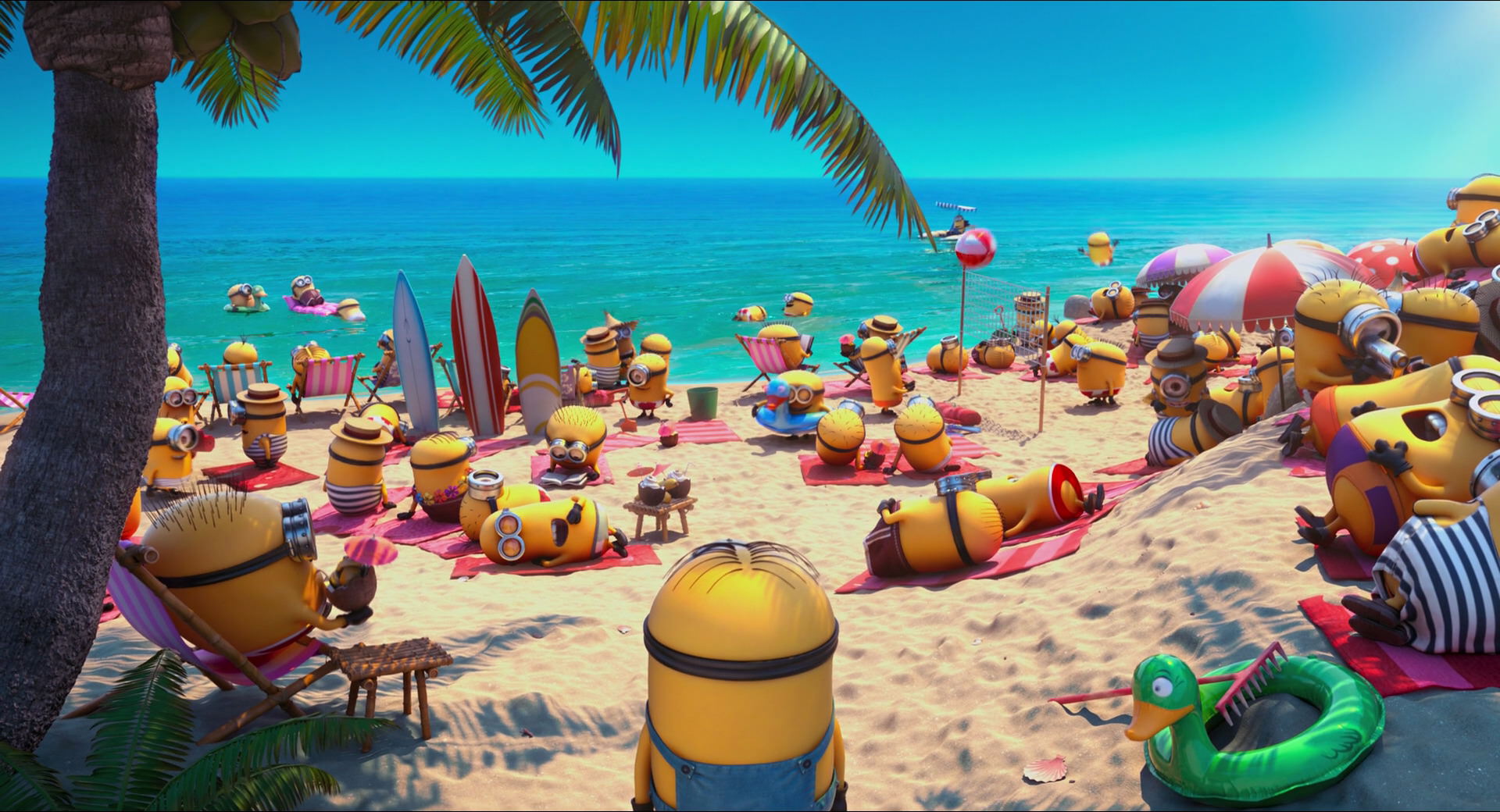 Despicable Me 2 (2013) - Animation Screencaps.com