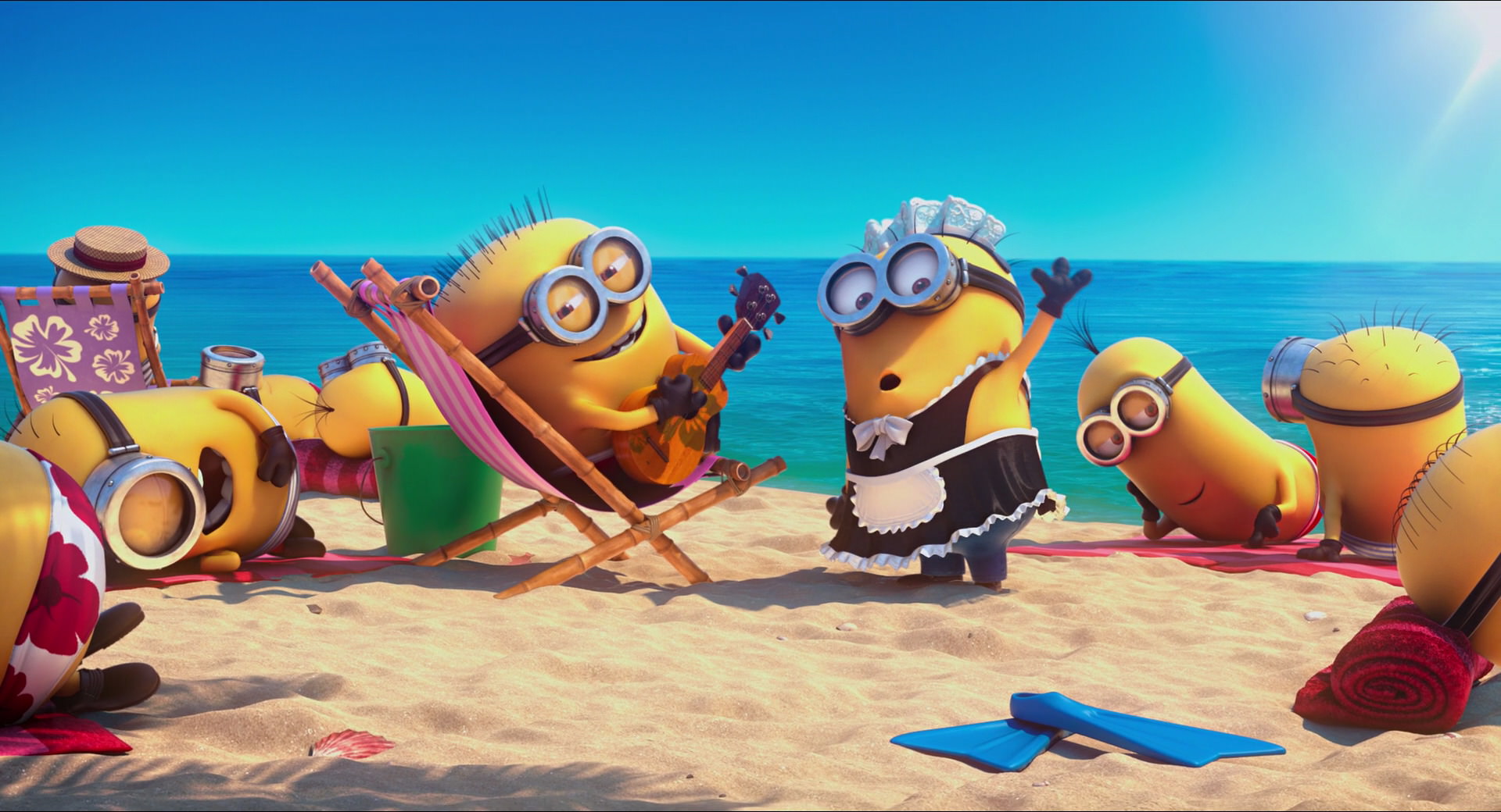 Despicable Me 2 (2013) - Animation Screencaps.com