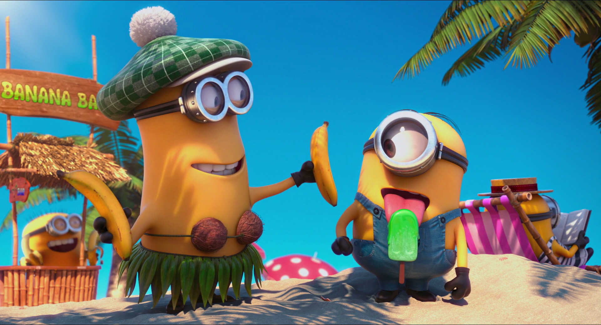 Despicable Me 2 (2013) - Animation Screencaps.com