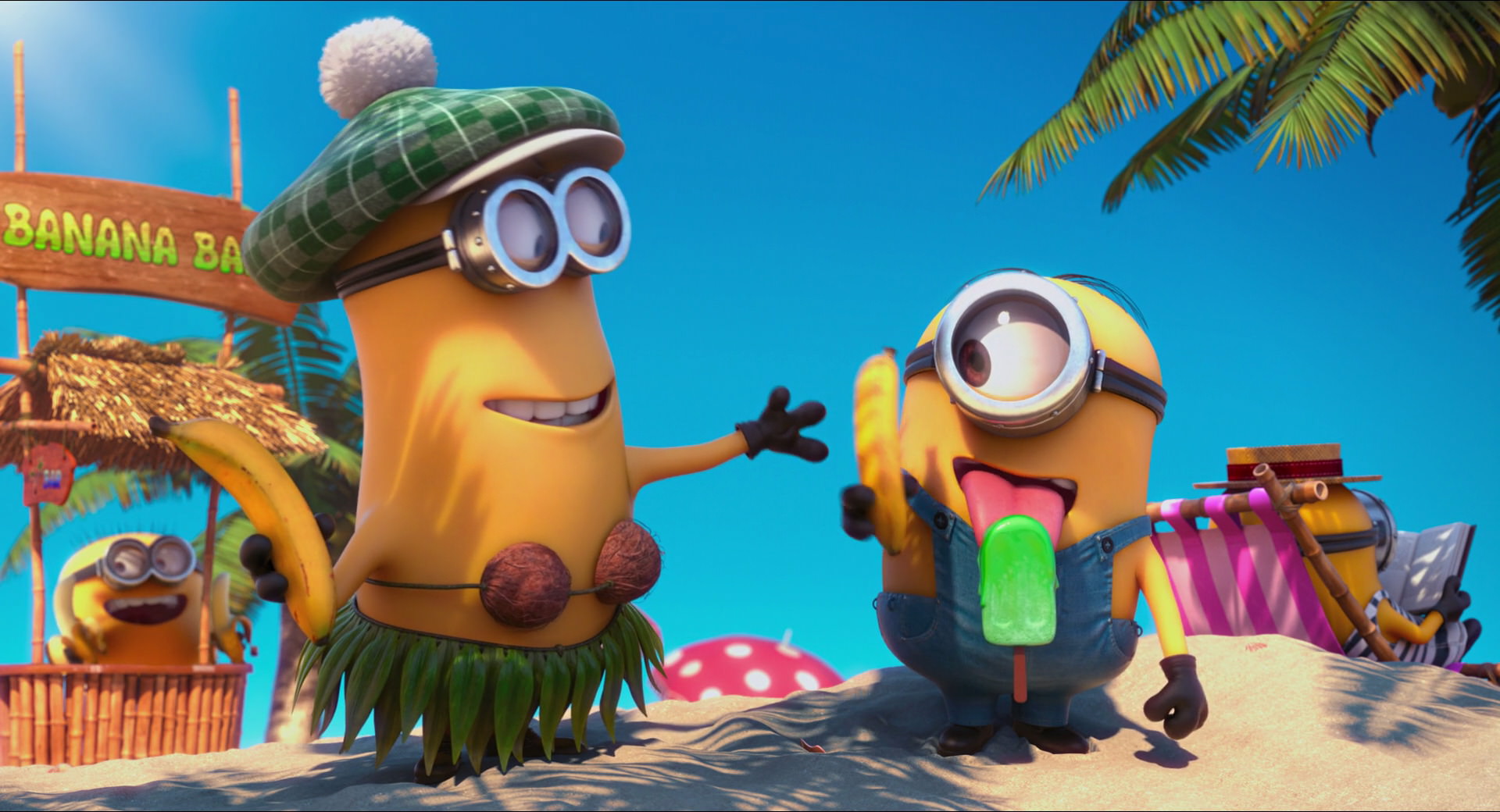 Despicable Me 2 (2013) - Animation Screencaps.com