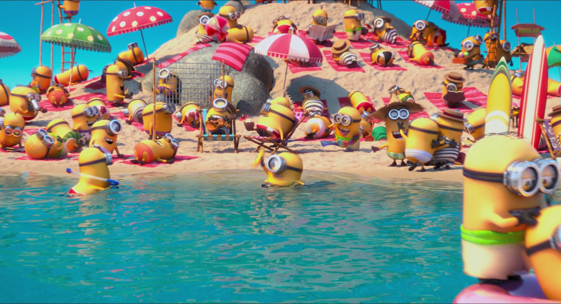 Despicable Me 2 (2013) - Animation Screencaps.com