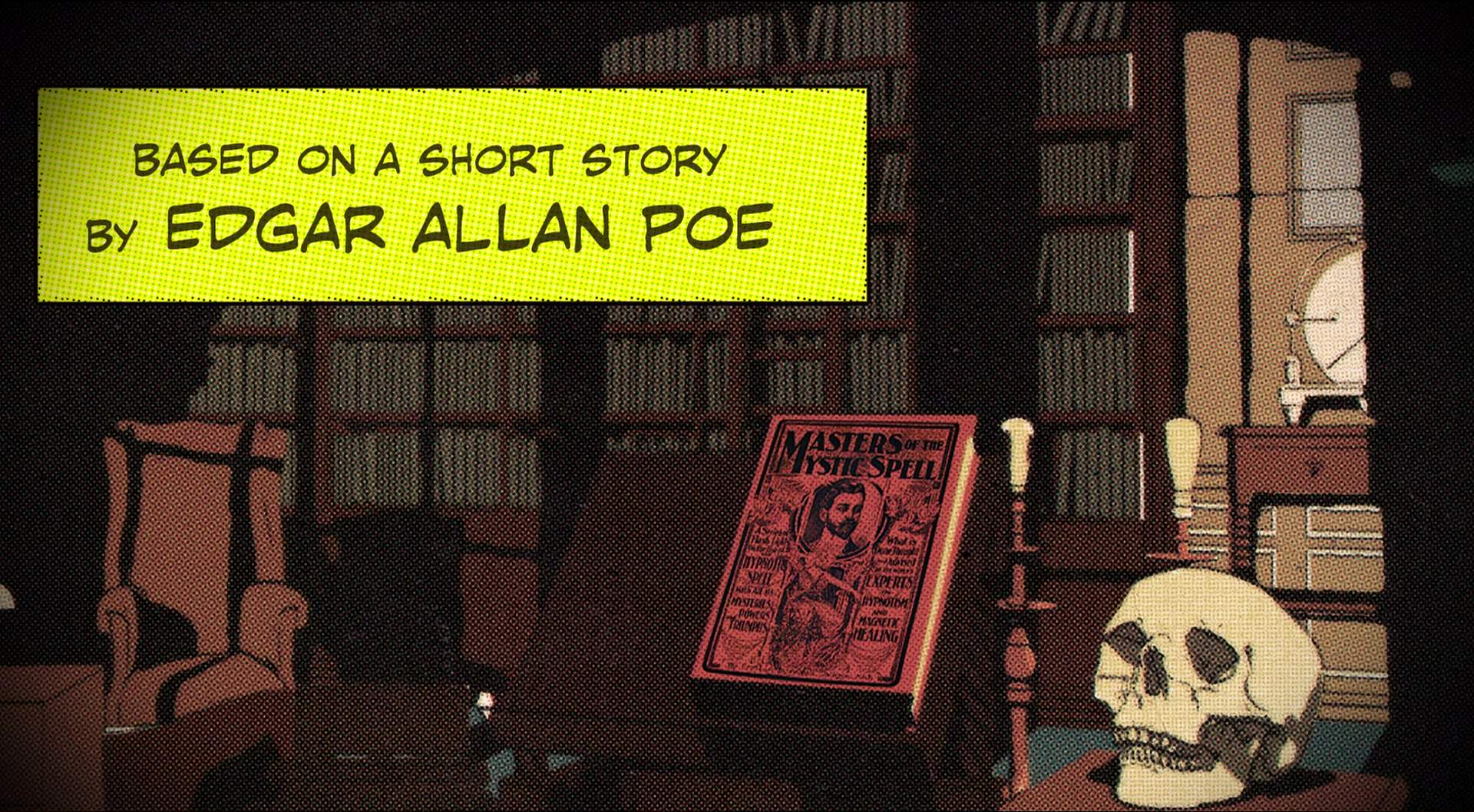 Extraordinary Tales (2013) - Animation Screencaps.com