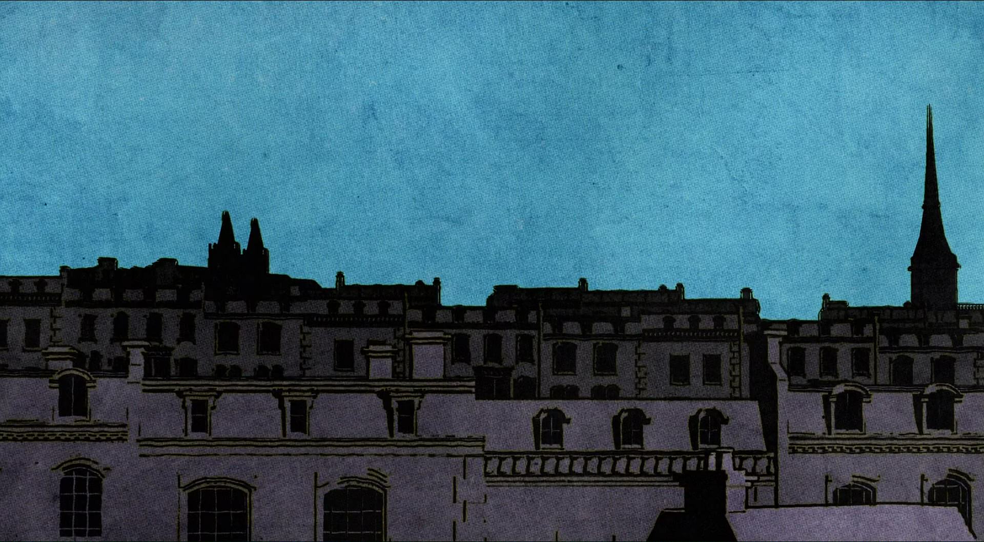 Extraordinary Tales (2013) - Animation Screencaps.com