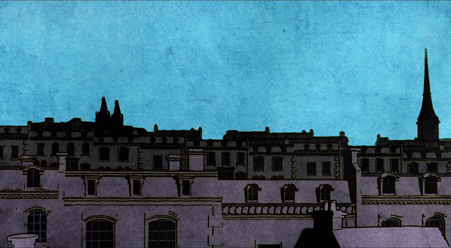 Extraordinary Tales (2013) - Animation Screencaps.com