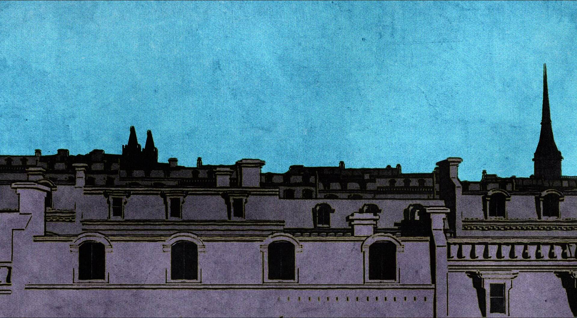 Extraordinary Tales (2013) - Animation Screencaps.com