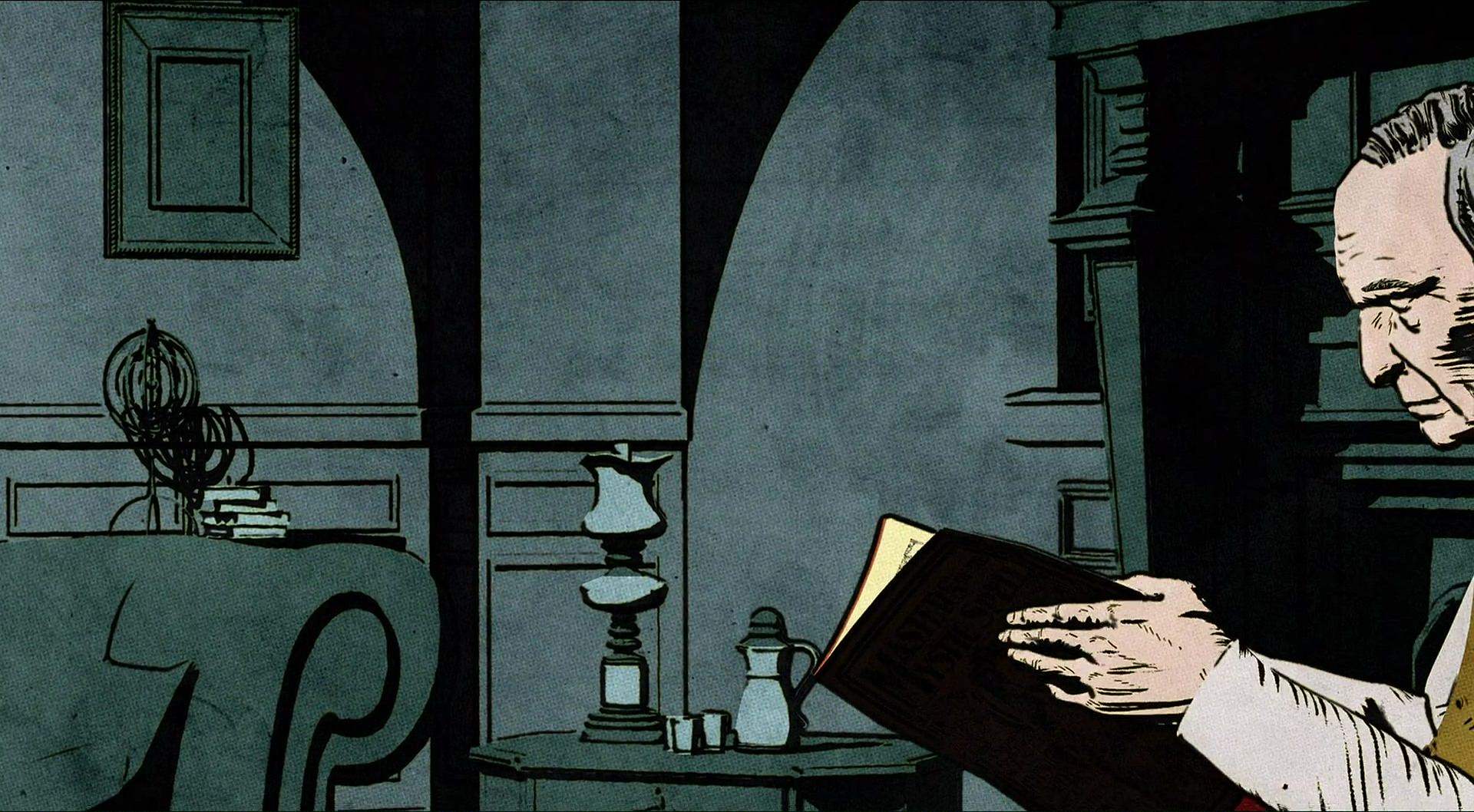 Extraordinary Tales (2013) - Animation Screencaps.com