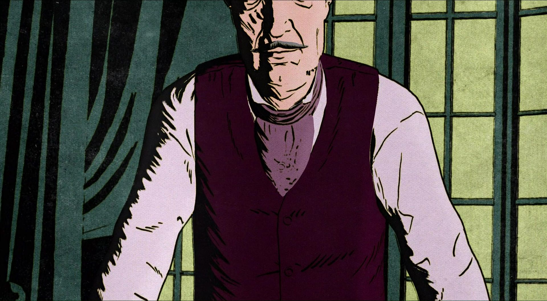 Extraordinary Tales (2013) - Animation Screencaps.com