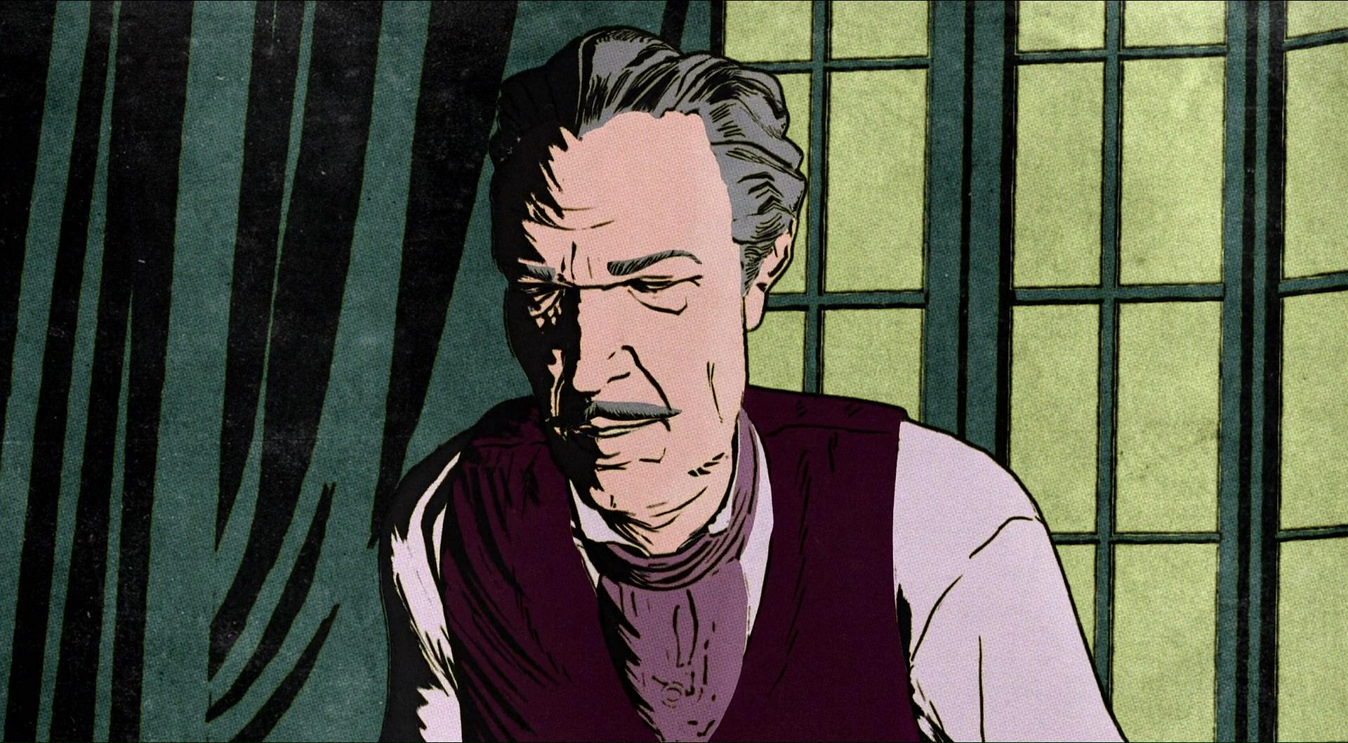 Extraordinary Tales (2013) - Animation Screencaps.com