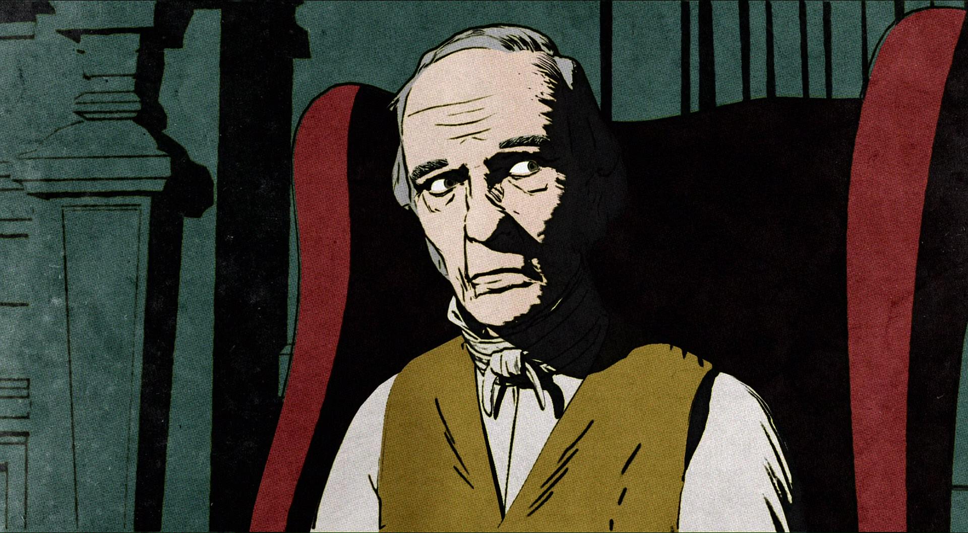 Extraordinary Tales (2013) - Animation Screencaps.com