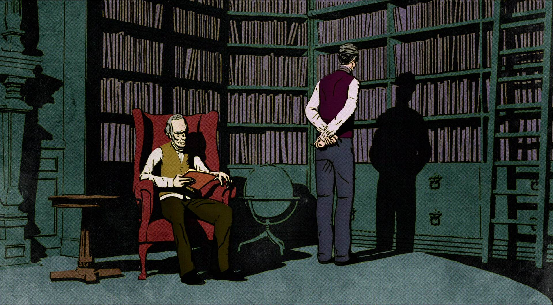 Extraordinary Tales (2013) - Animation Screencaps.com