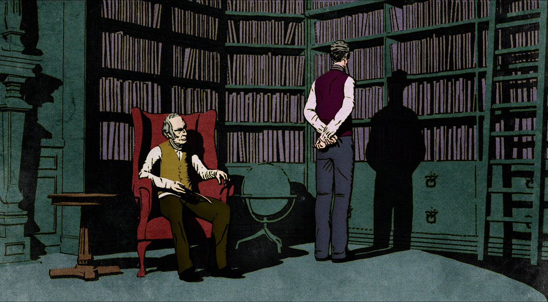 Extraordinary Tales (2013) - Animation Screencaps.com