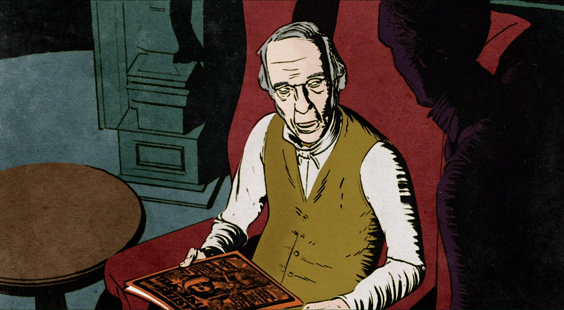 Extraordinary Tales (2013) - Animation Screencaps.com