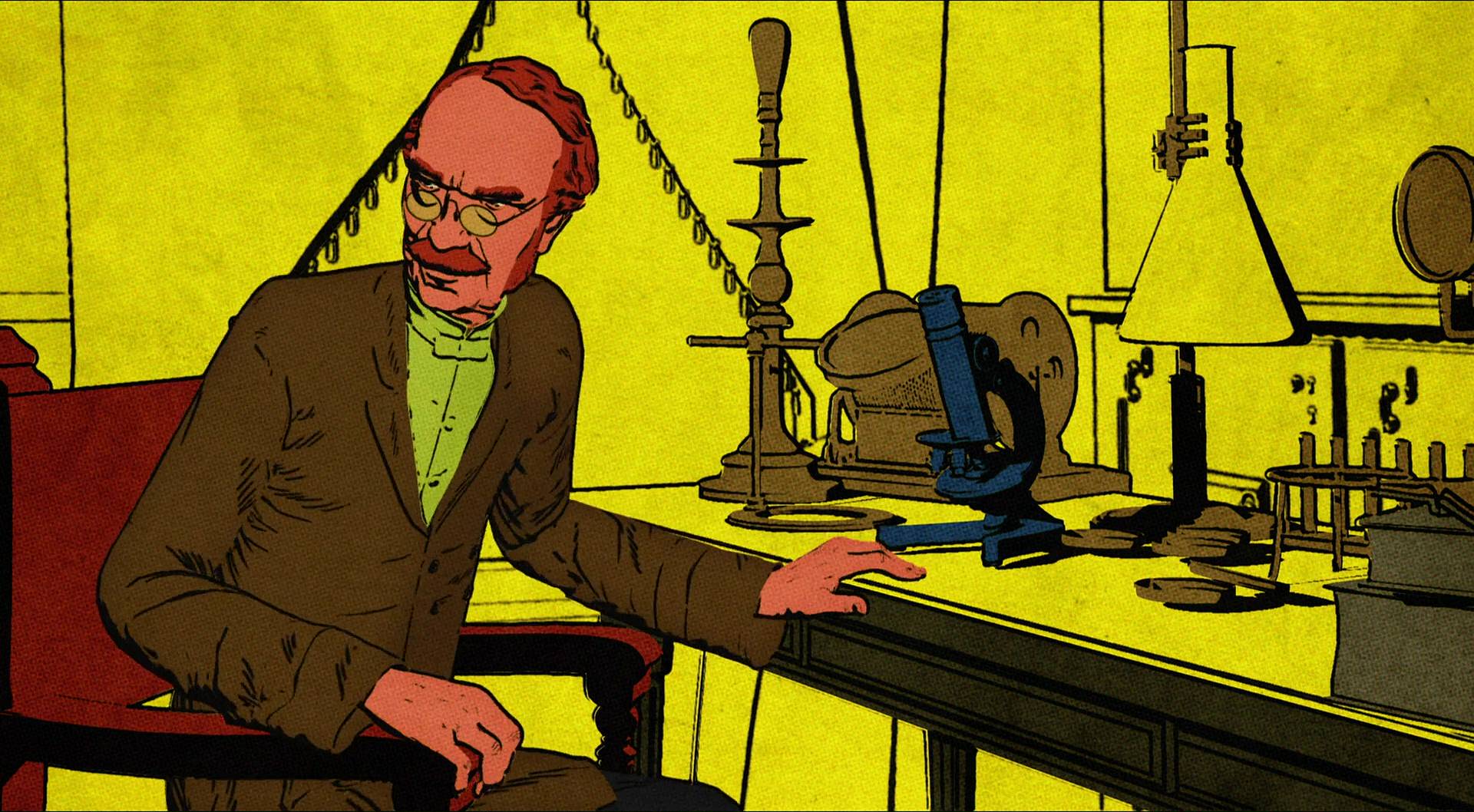 Extraordinary Tales (2013) - Animation Screencaps.com