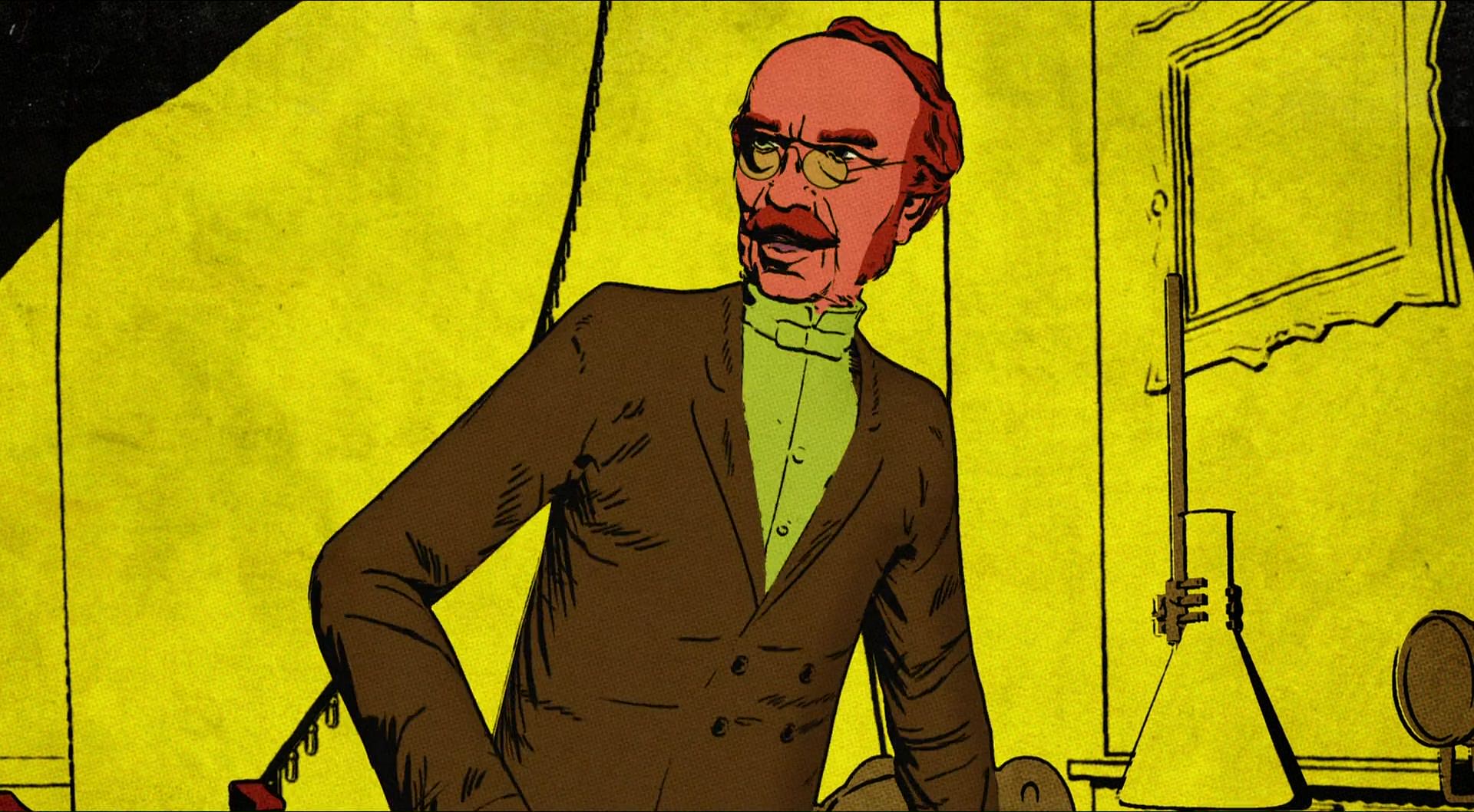 Extraordinary Tales (2013) - Animation Screencaps.com