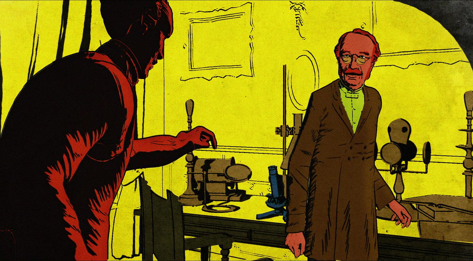 Extraordinary Tales (2013) - Animation Screencaps.com