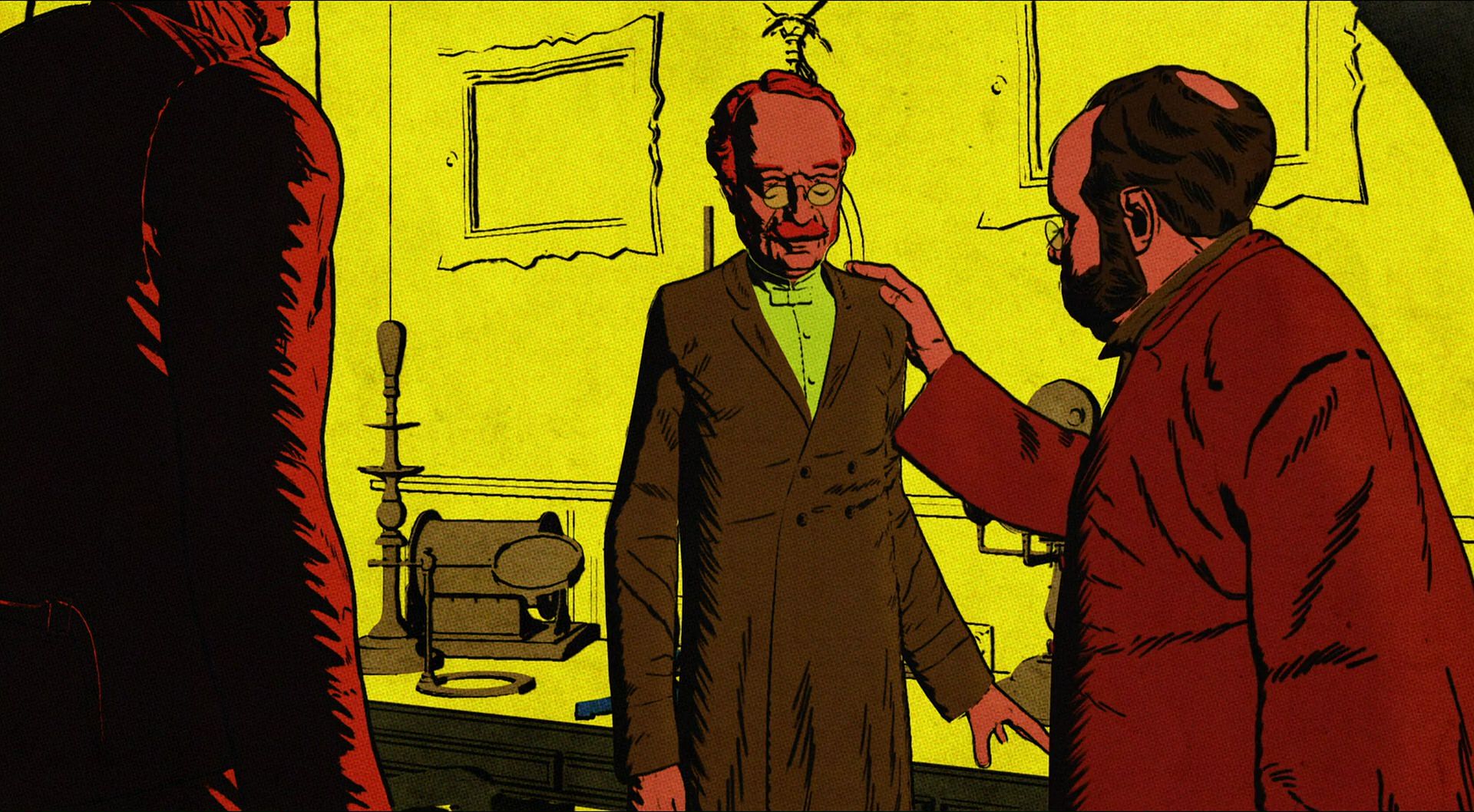 Extraordinary Tales (2013) - Animation Screencaps.com