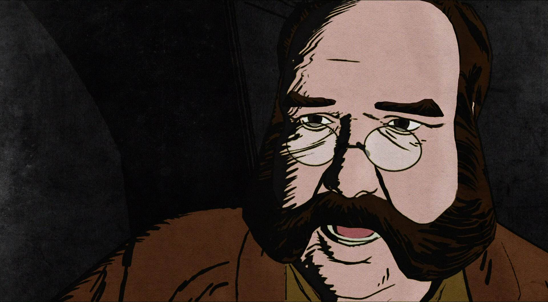 Extraordinary Tales (2013) - Animation Screencaps.com