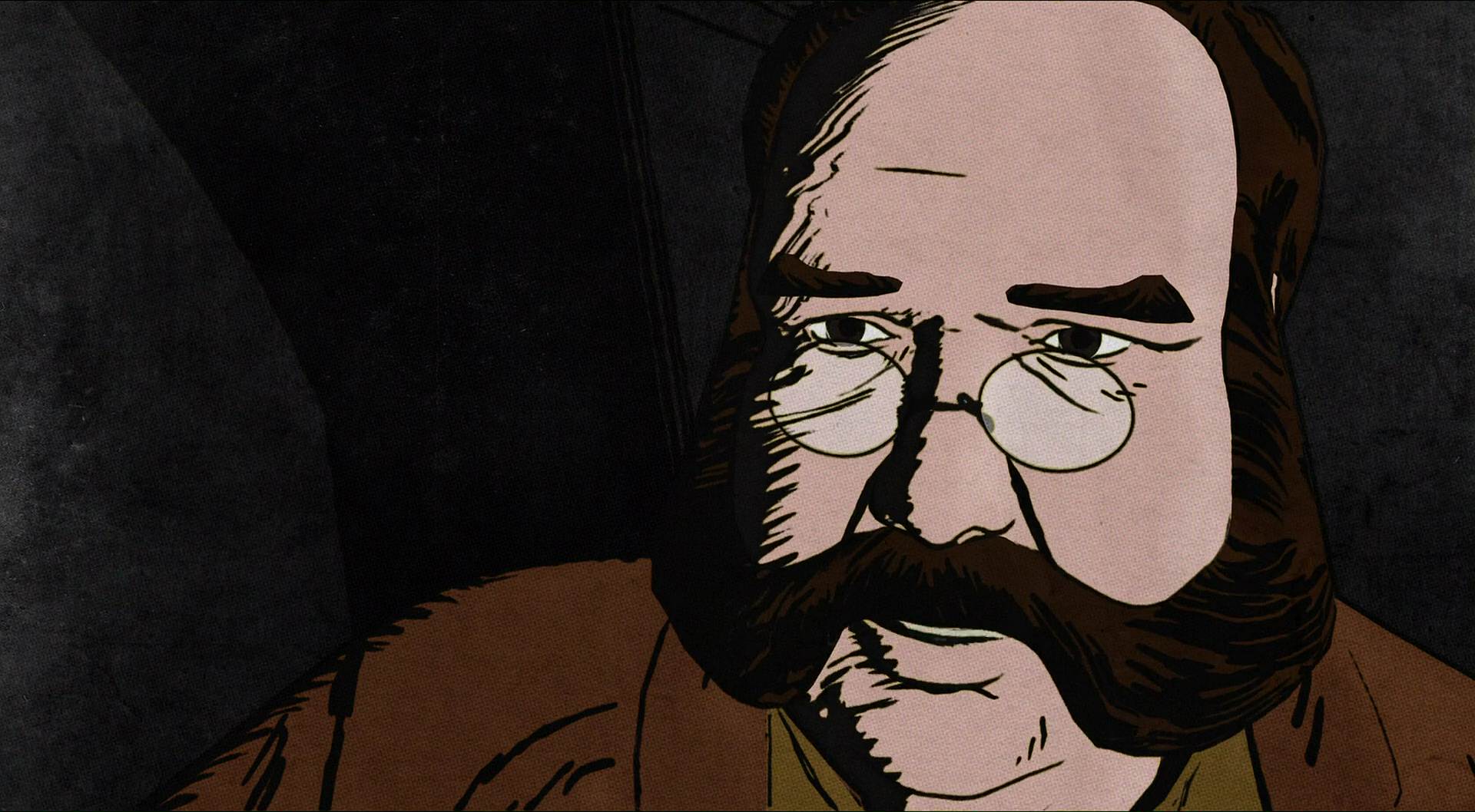 Extraordinary Tales (2013) - Animation Screencaps.com