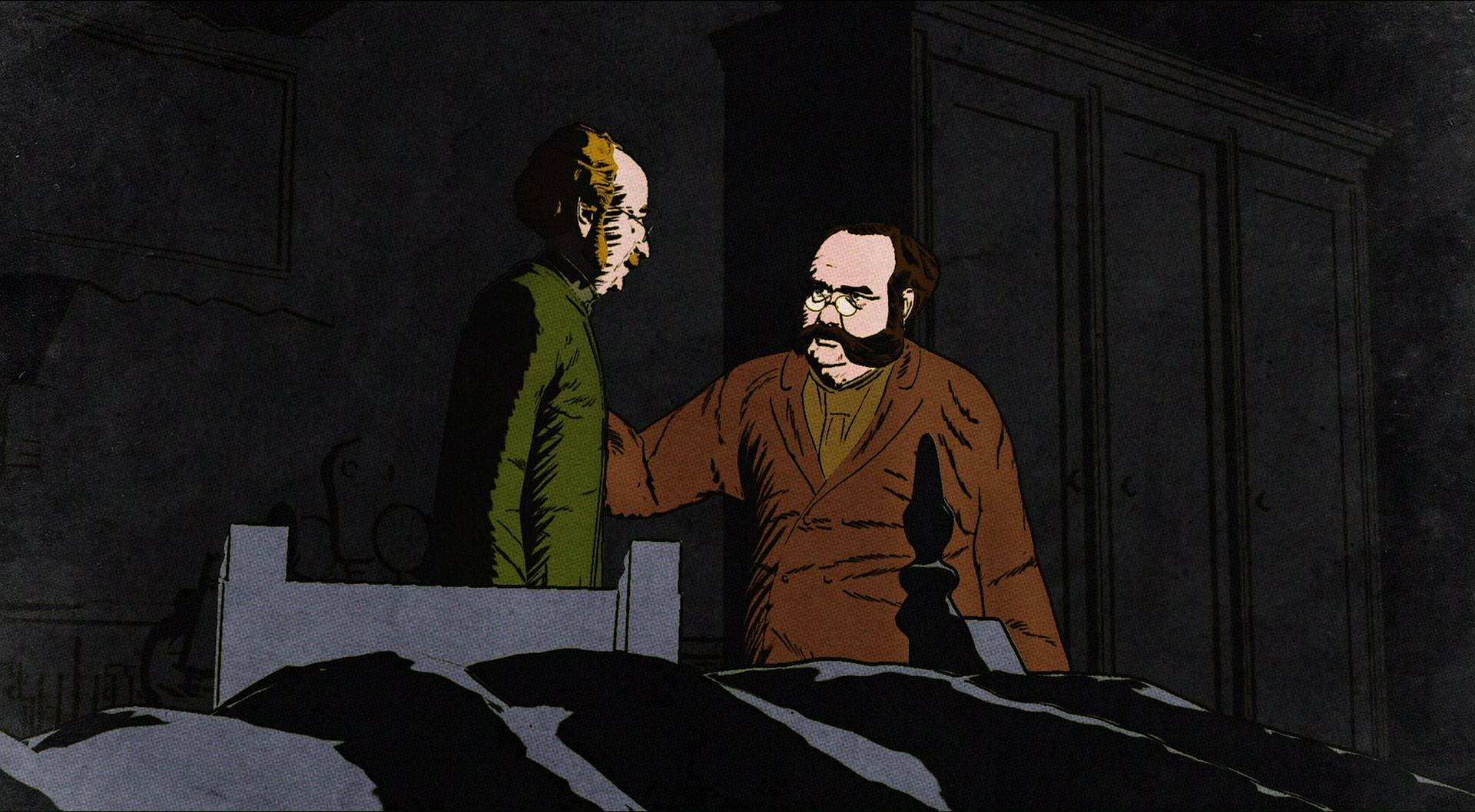 Extraordinary Tales (2013) - Animation Screencaps.com