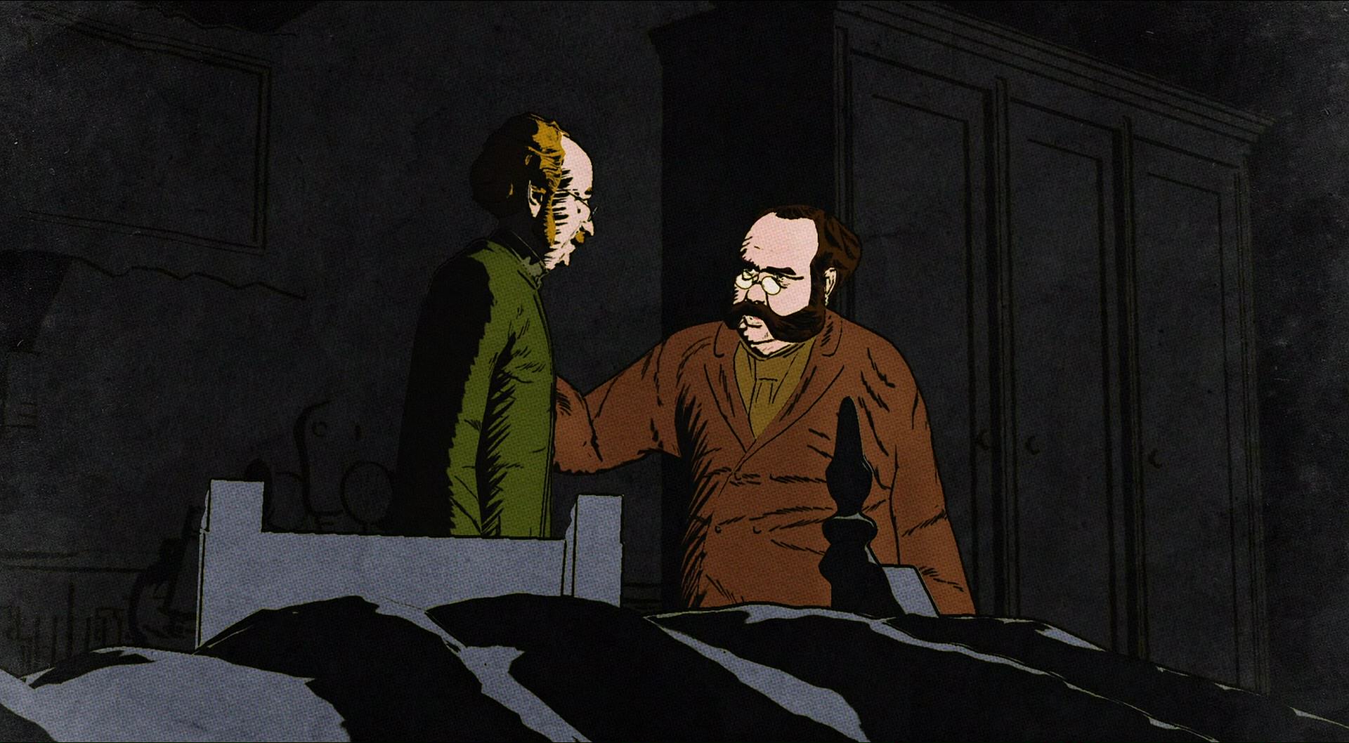 Extraordinary Tales (2013) - Animation Screencaps.com