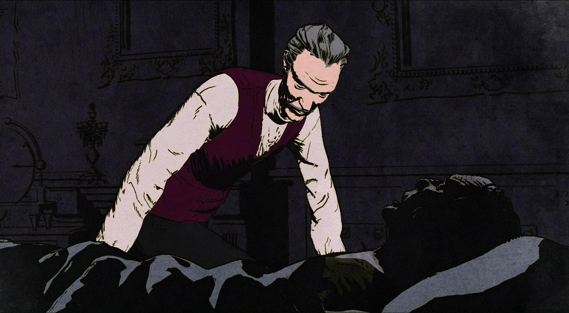 Extraordinary Tales (2013) - Animation Screencaps.com