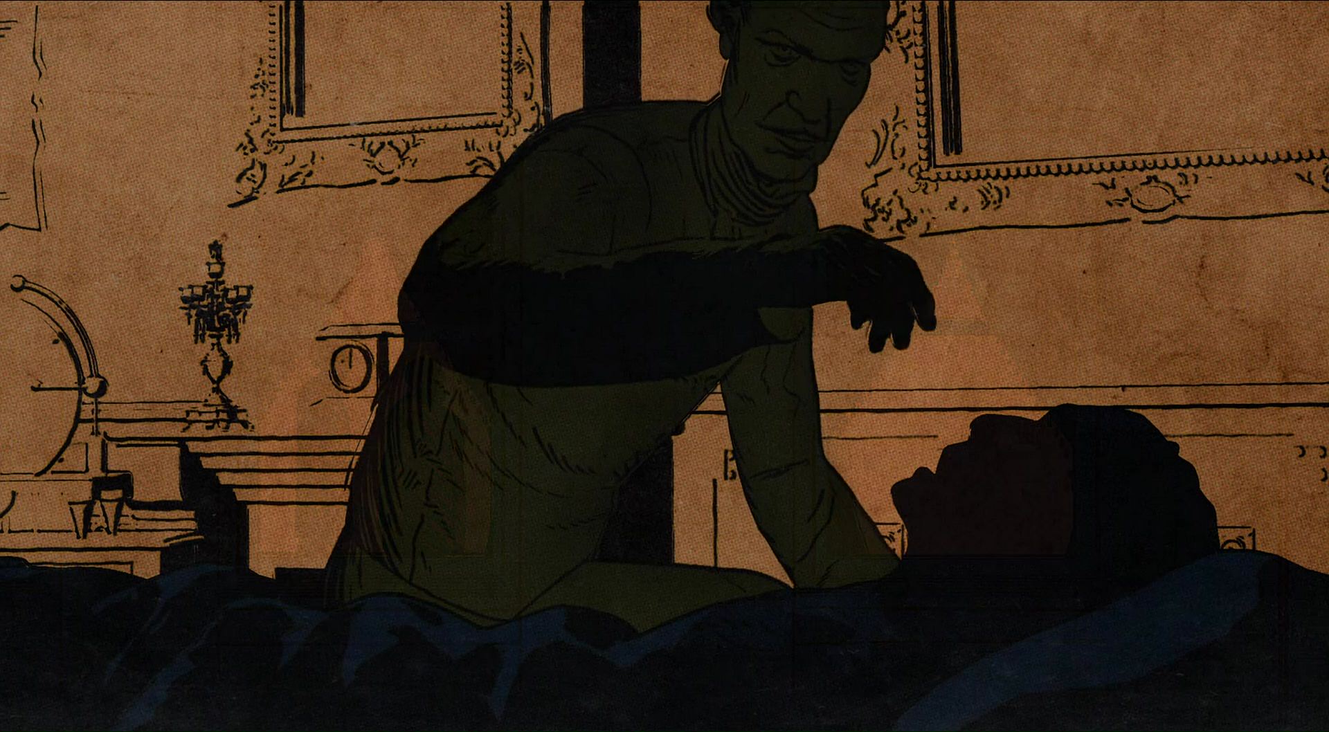 Extraordinary Tales (2013) - Animation Screencaps.com