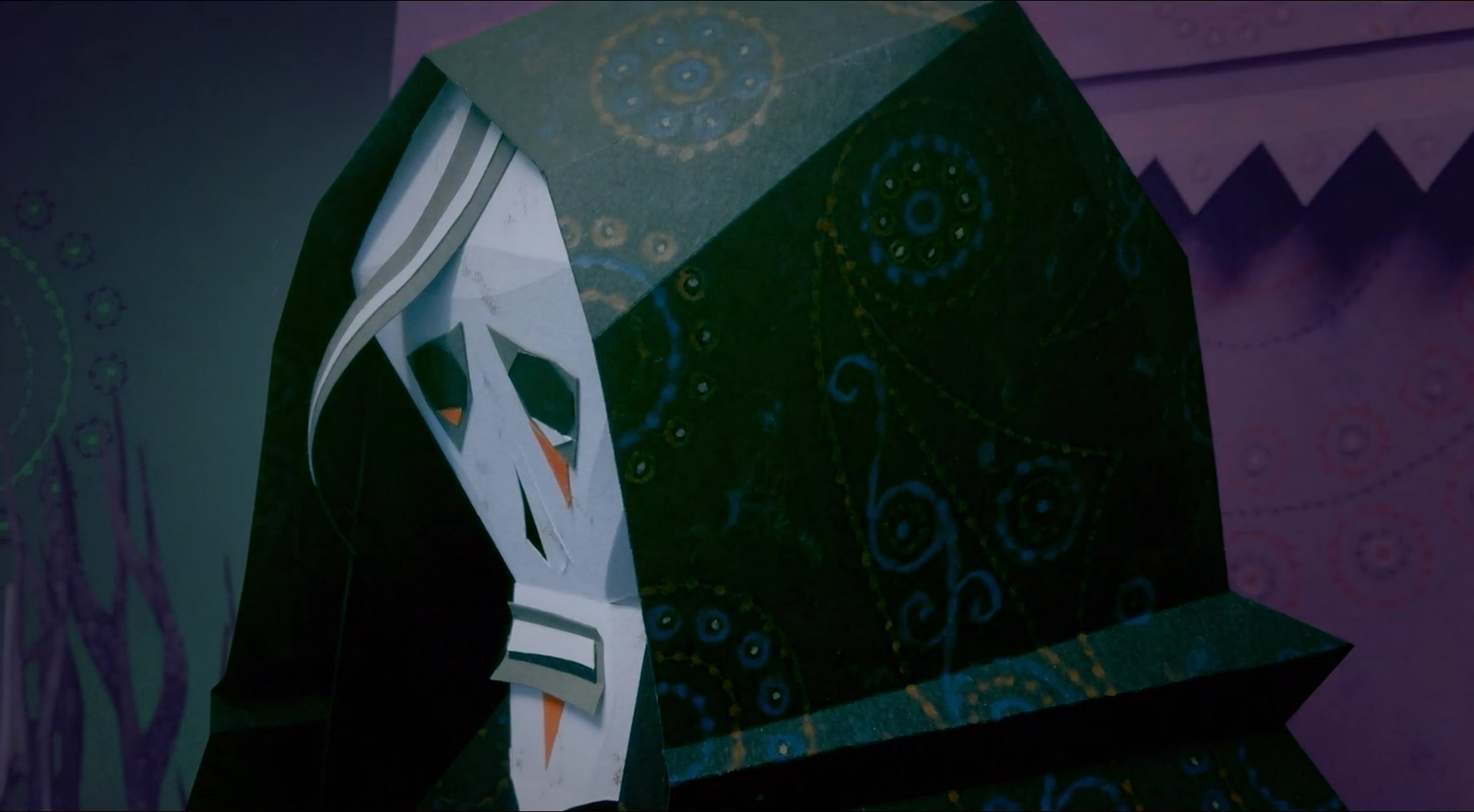 Extraordinary Tales (2013) - Animation Screencaps.com