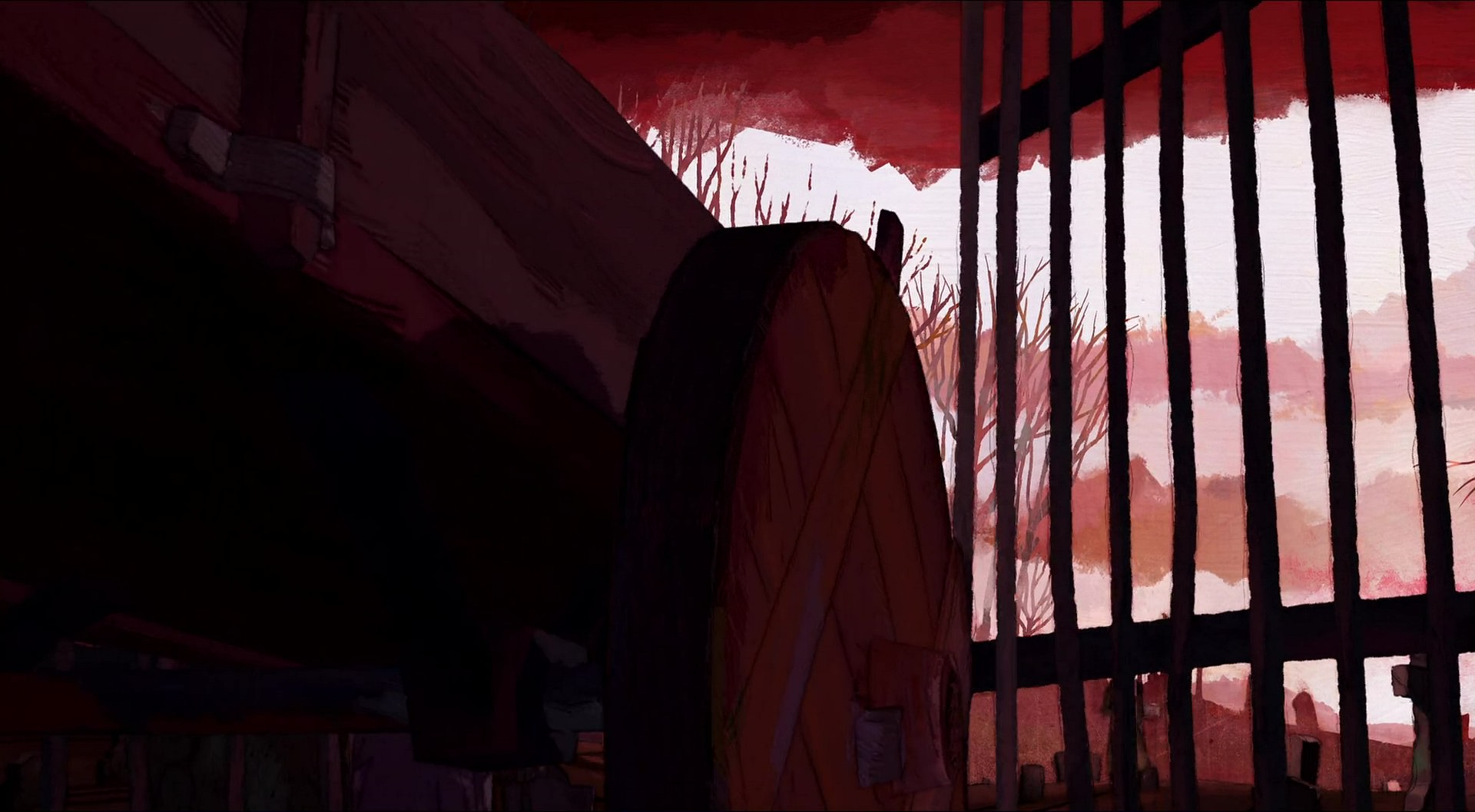 Extraordinary Tales (2013) - Animation Screencaps.com