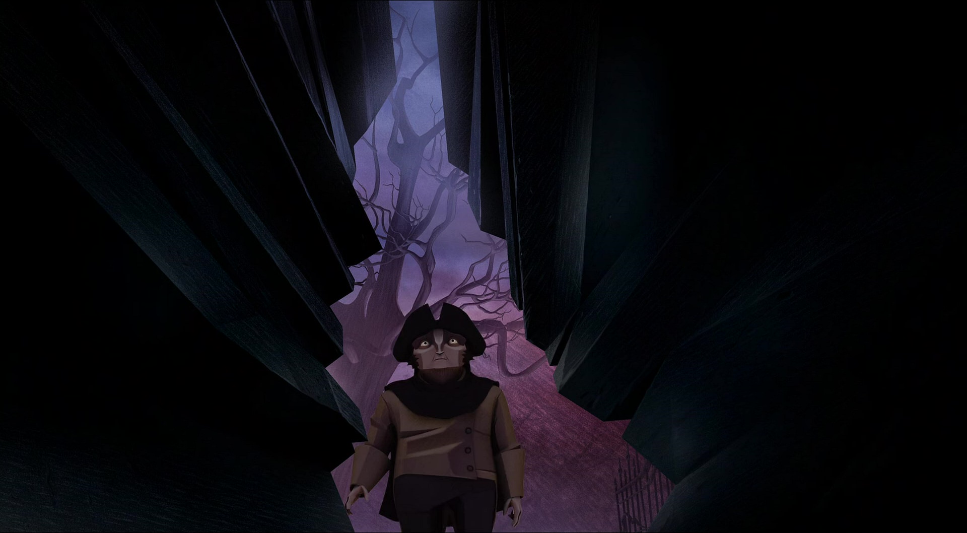 Extraordinary Tales (2013) - Animation Screencaps.com