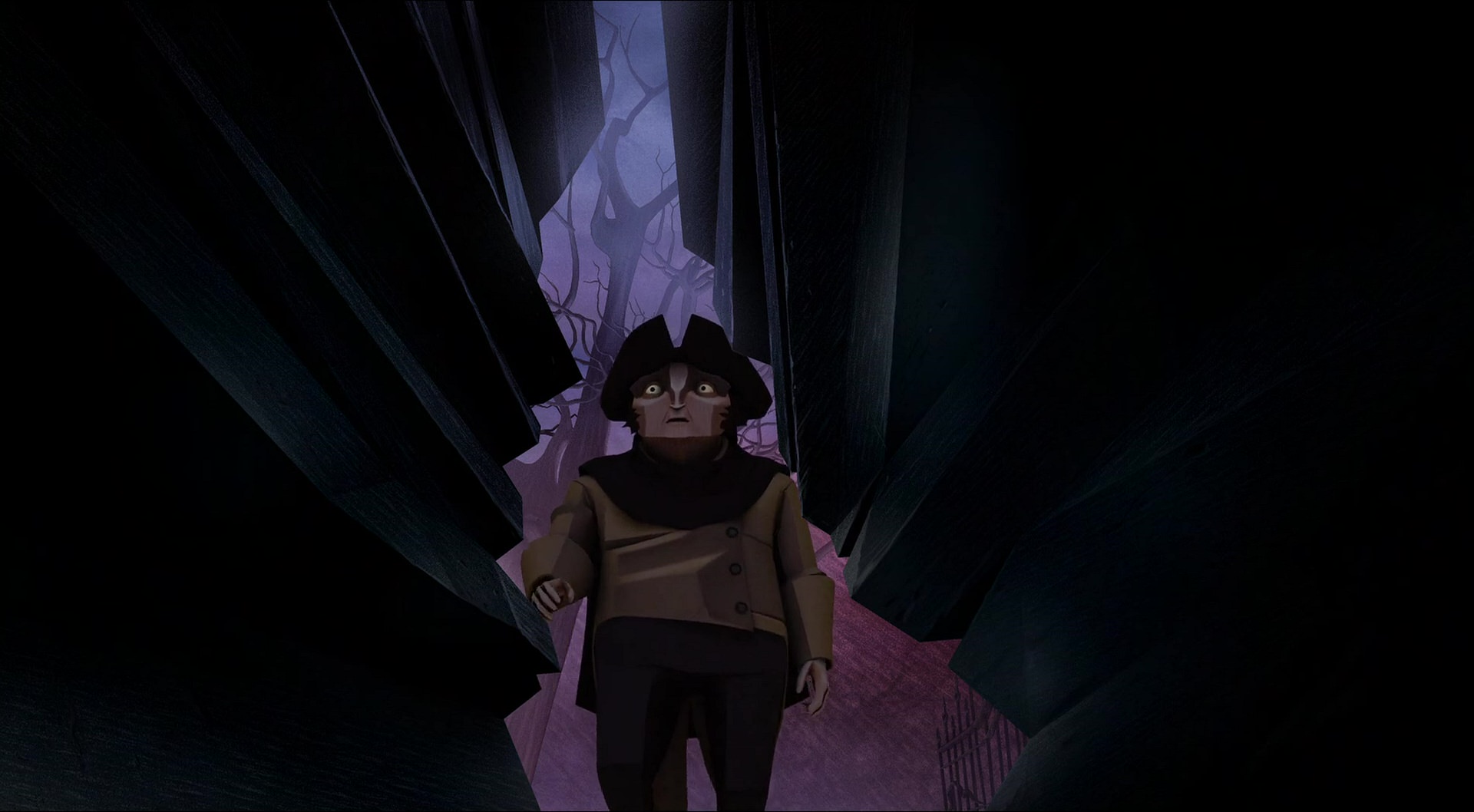 Extraordinary Tales (2013) - Animation Screencaps.com