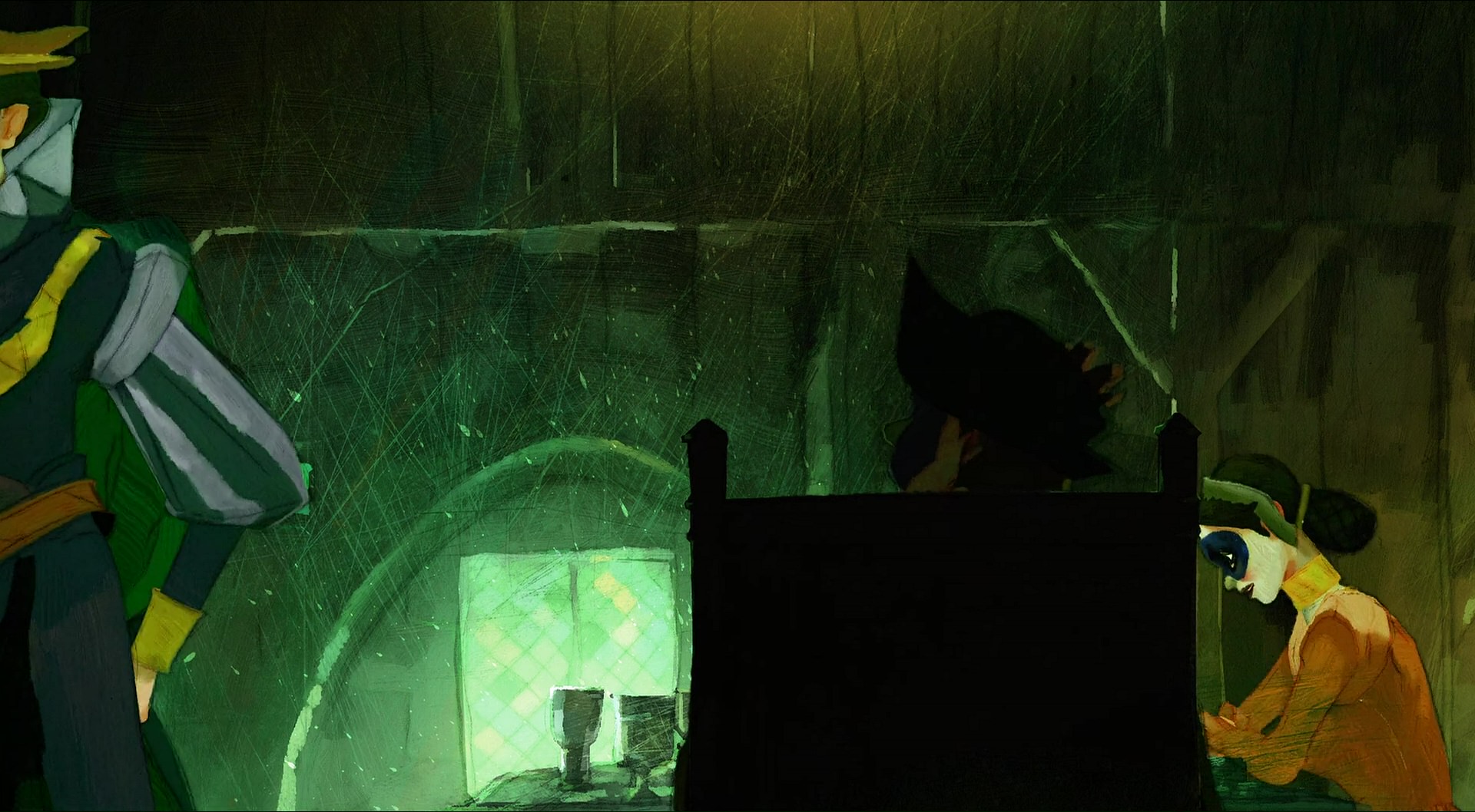 Extraordinary Tales (2013) - Animation Screencaps.com