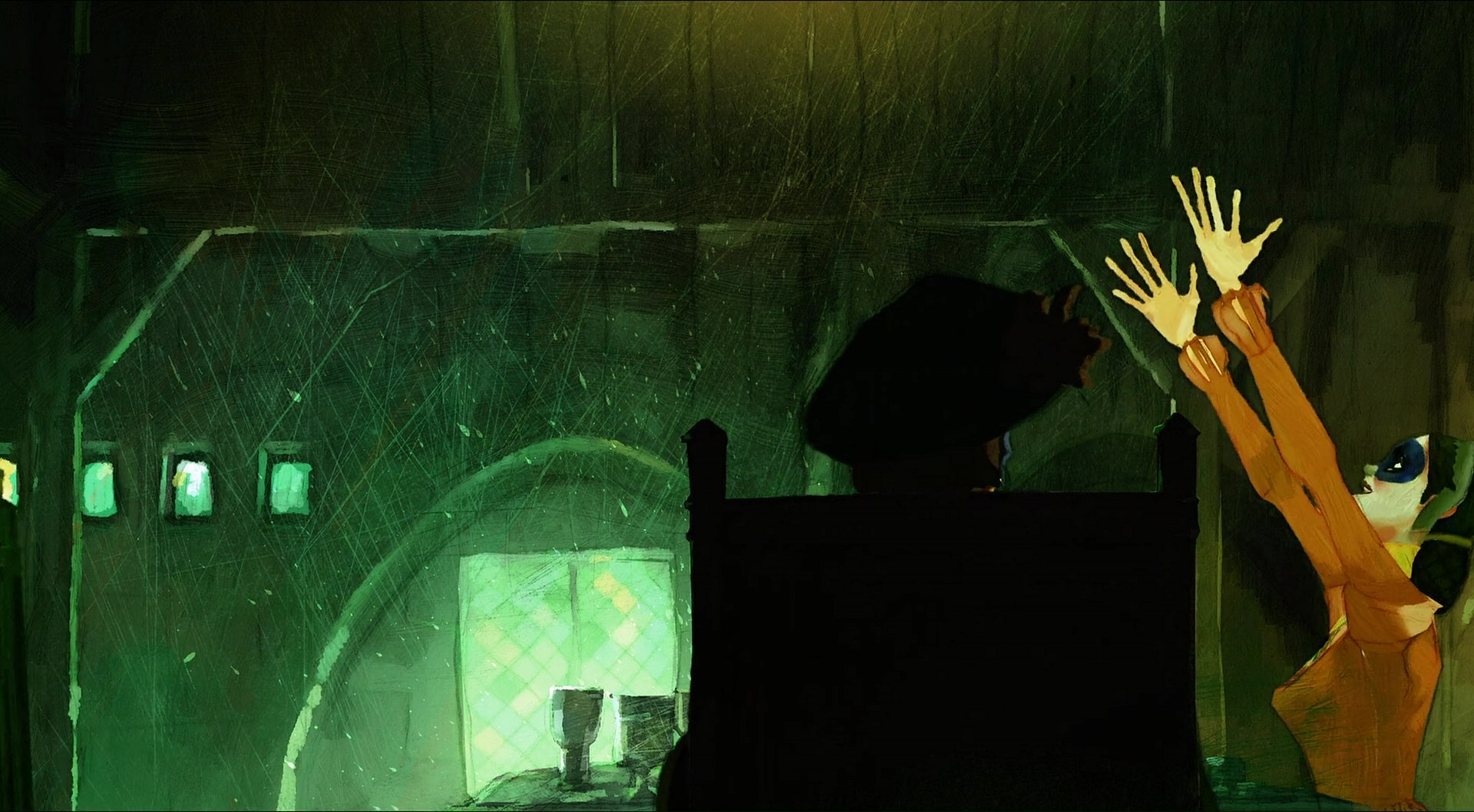 Extraordinary Tales (2013) - Animation Screencaps.com