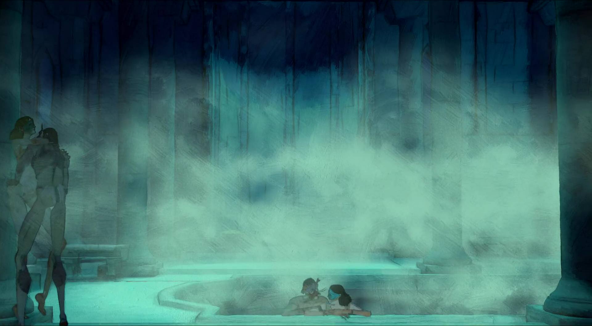 Extraordinary Tales (2013) - Animation Screencaps.com