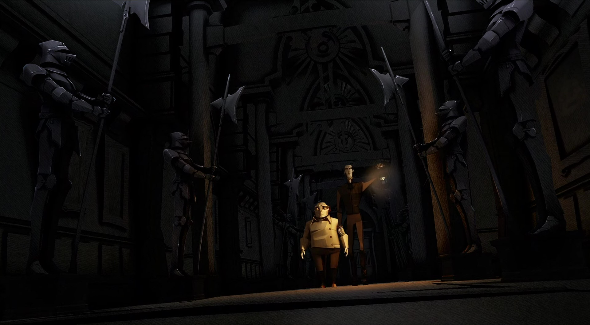 Extraordinary Tales (2013) - Animation Screencaps.com