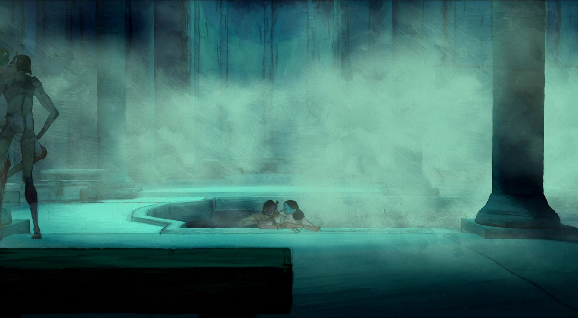 Extraordinary Tales (2013) - Animation Screencaps.com