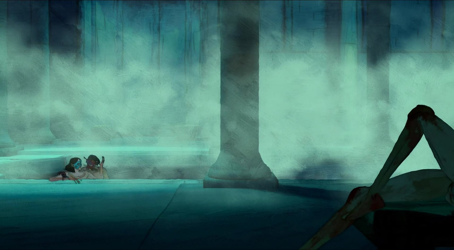 Extraordinary Tales (2013) - Animation Screencaps.com