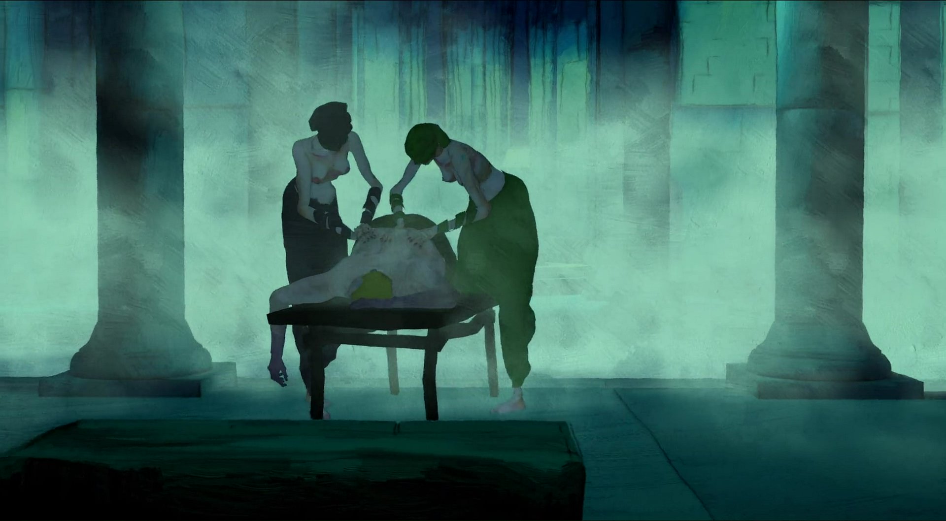Extraordinary Tales (2013) - Animation Screencaps.com
