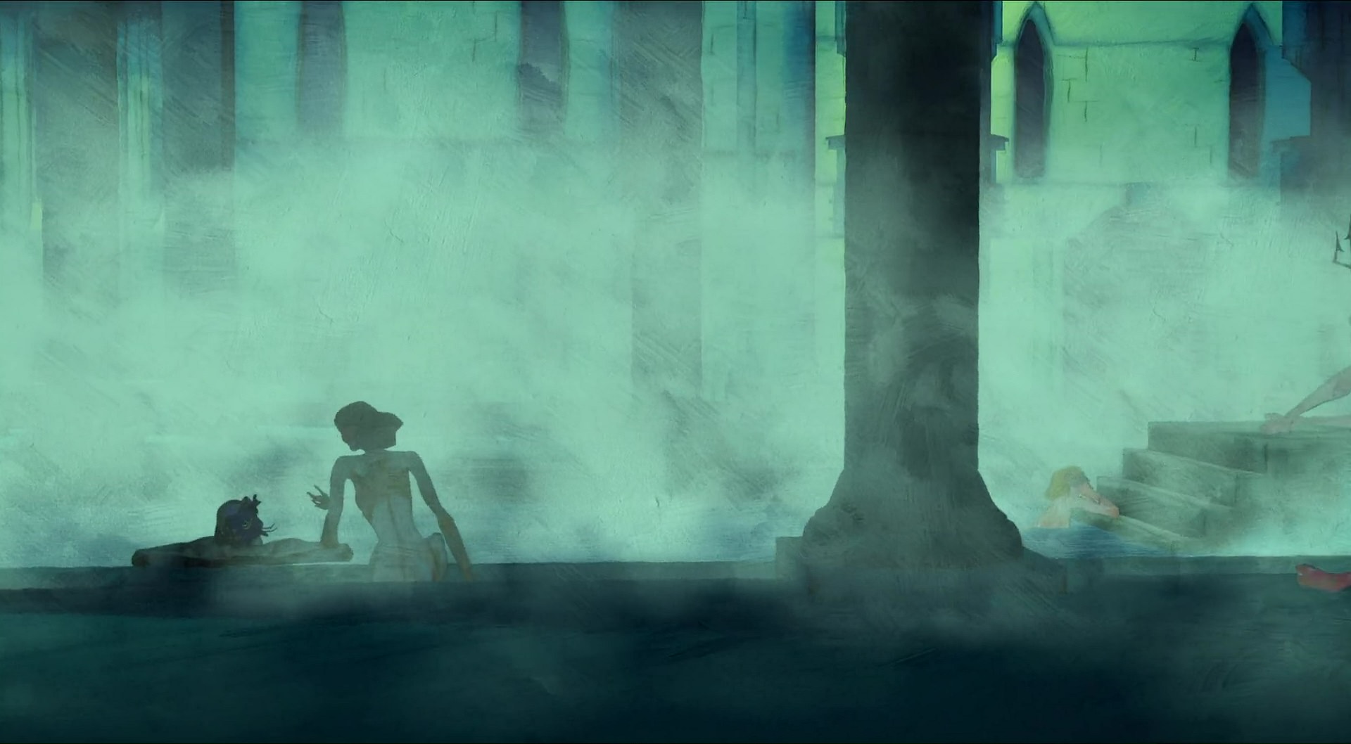 Extraordinary Tales (2013) - Animation Screencaps.com