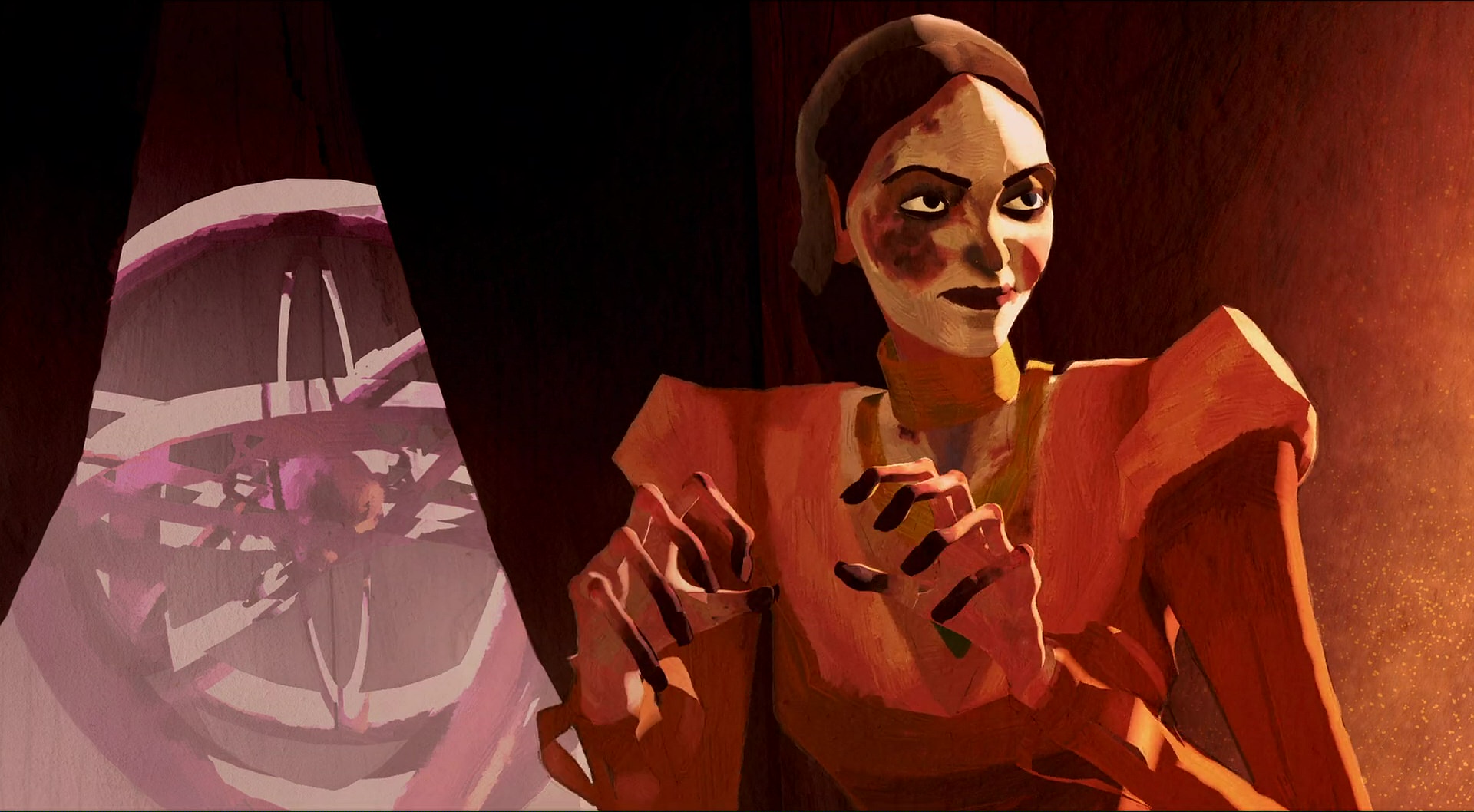 Extraordinary Tales (2013) - Animation Screencaps.com