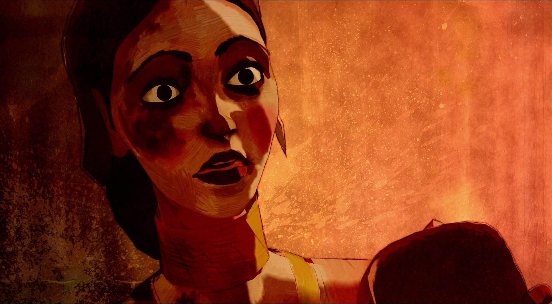 Extraordinary Tales (2013) - Animation Screencaps.com