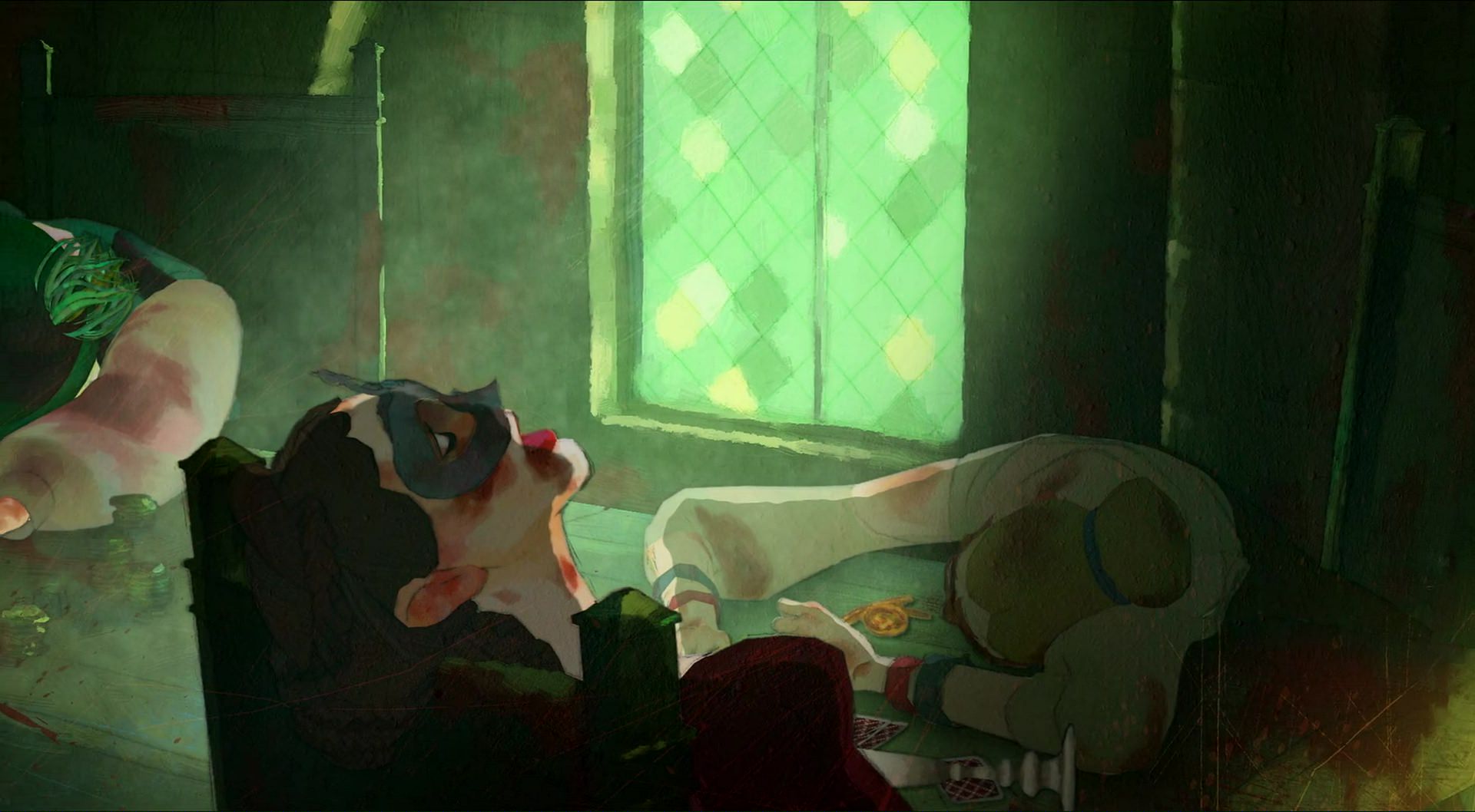 Extraordinary Tales (2013) - Animation Screencaps.com