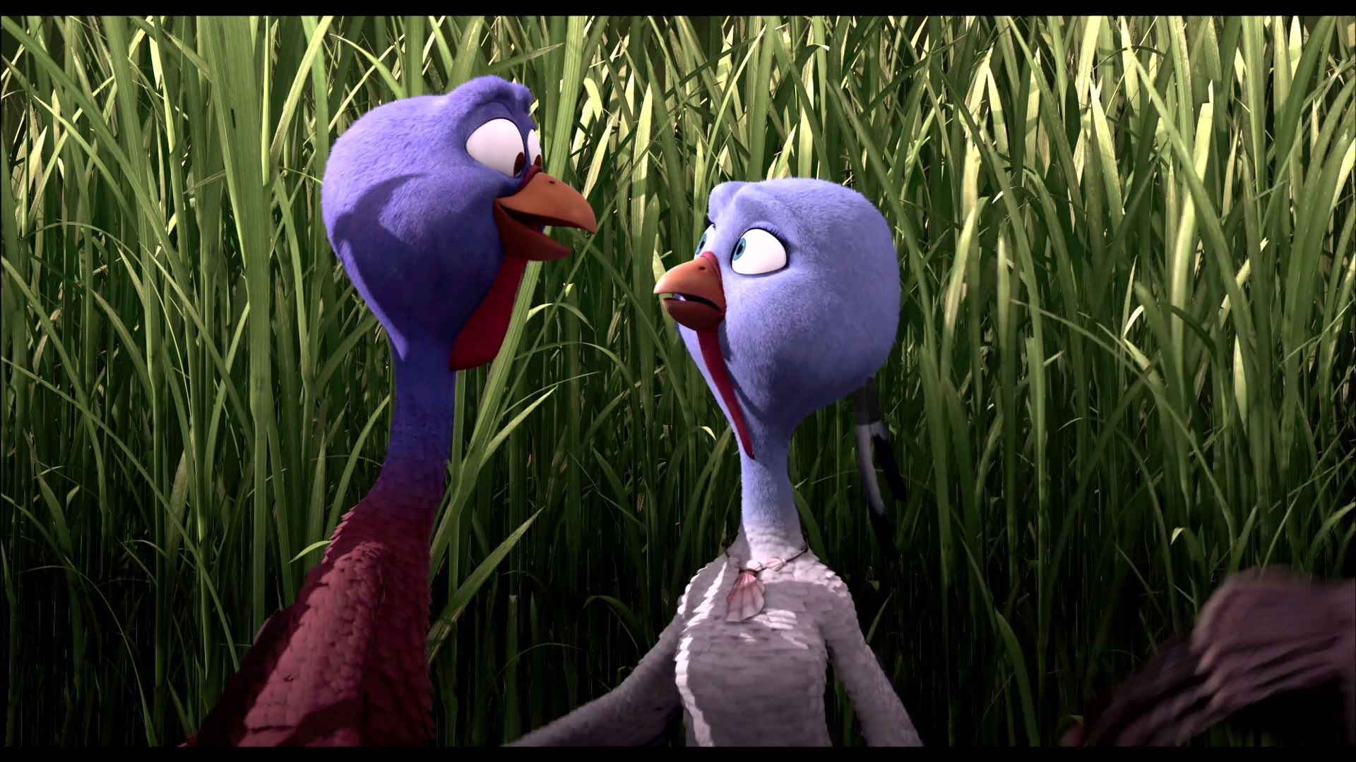 Free Birds (2013) - Animation Screencaps.com