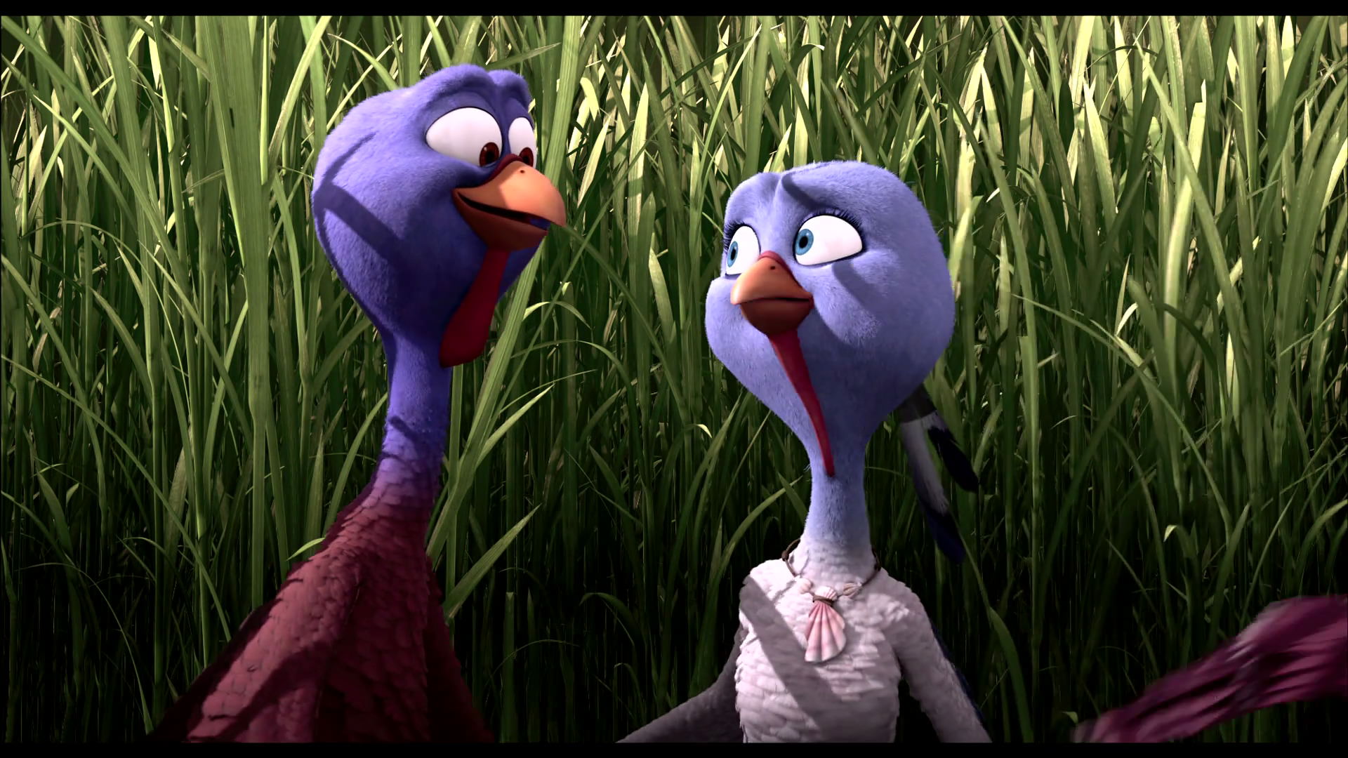Free Birds (2013) - Animation Screencaps.com