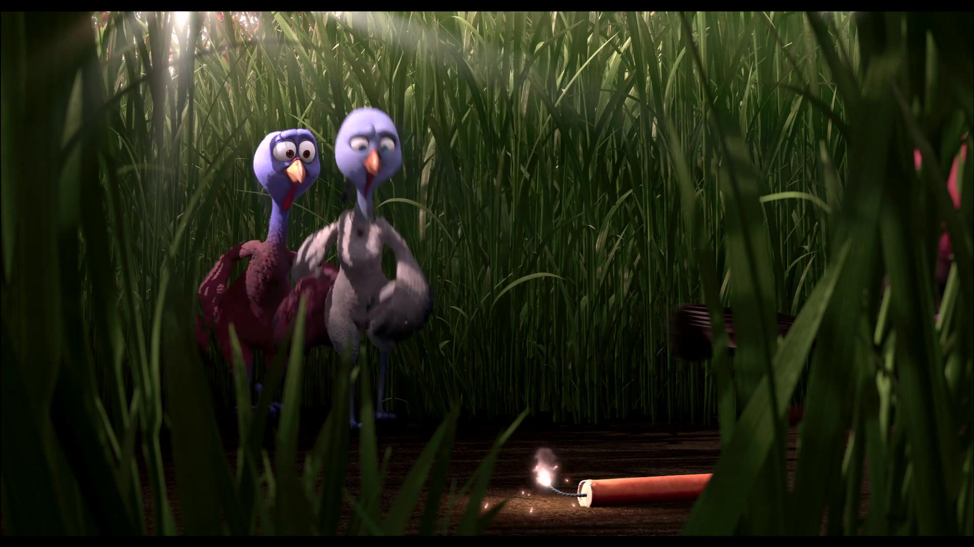 Free Birds (2013) - Animation Screencaps.com