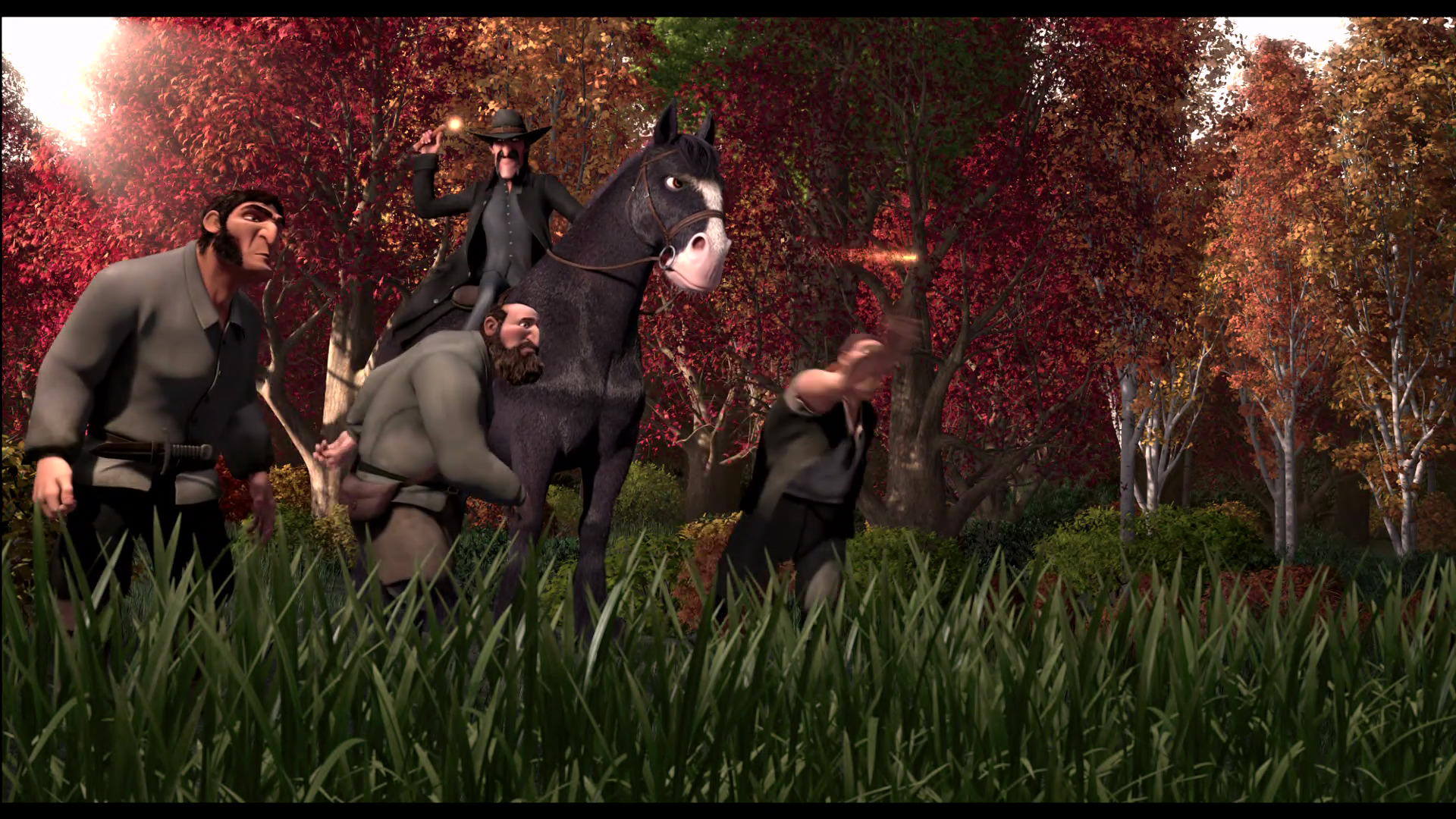 Free Birds (2013) - Animation Screencaps.com