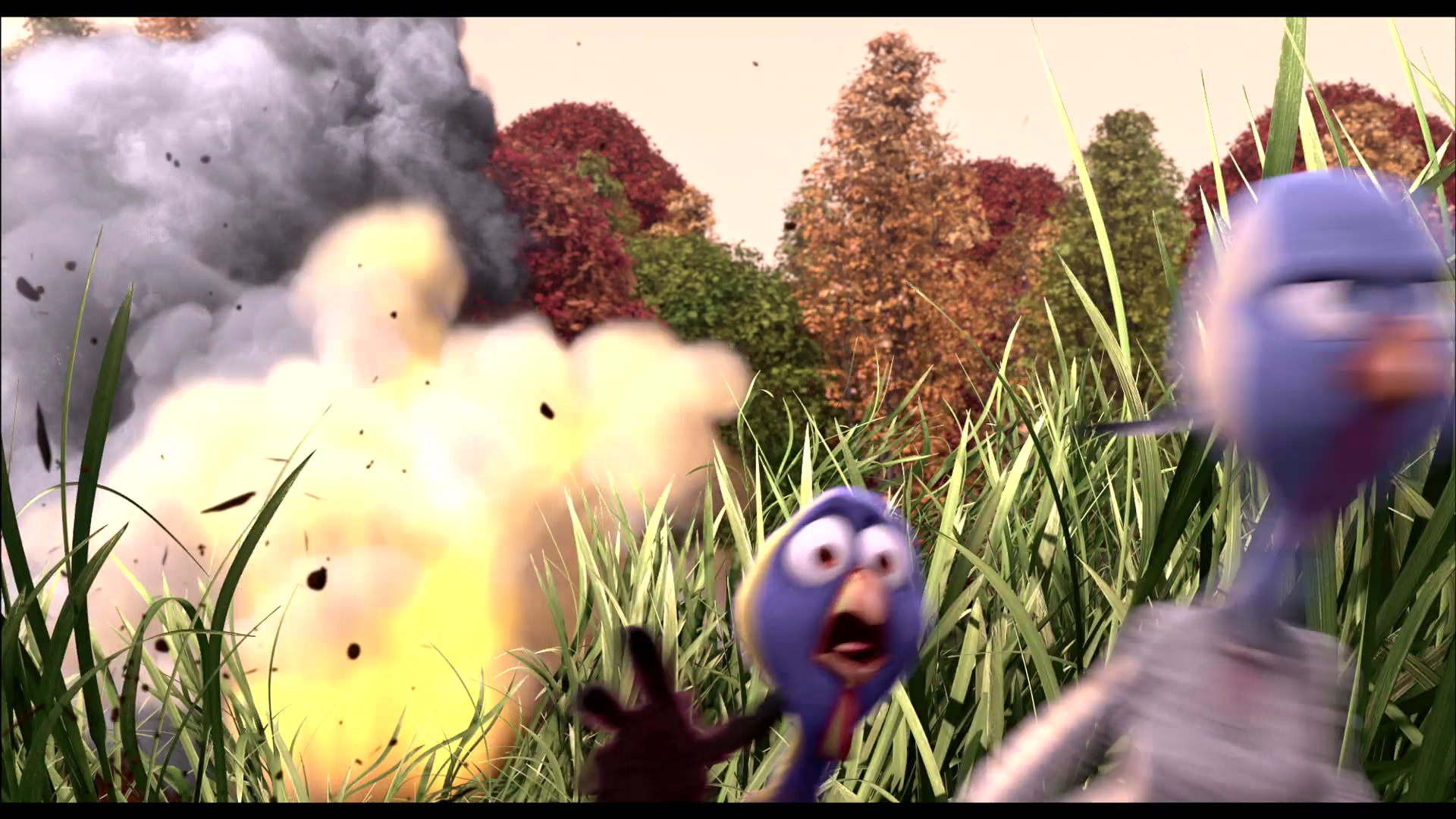 Free Birds (2013) - Animation Screencaps.com