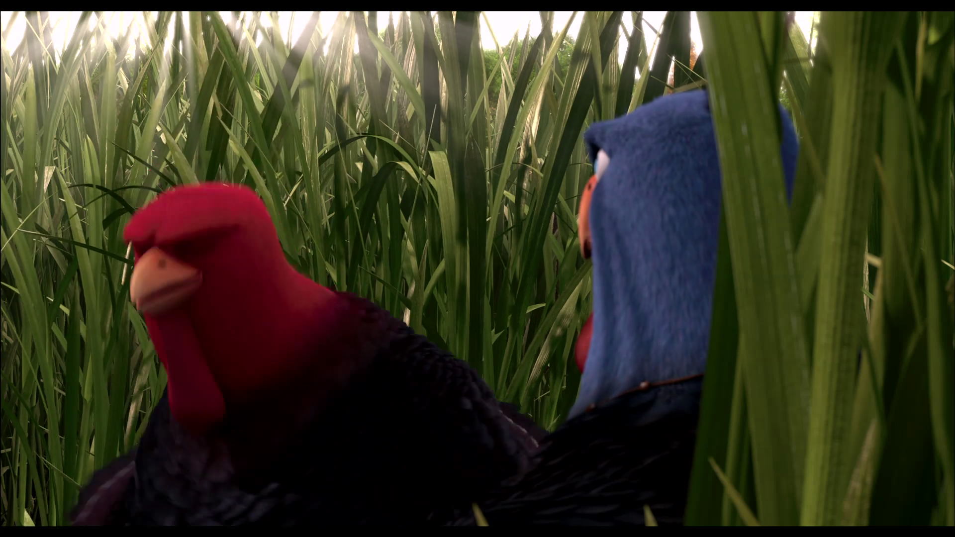 Free Birds (2013) - Animation Screencaps.com