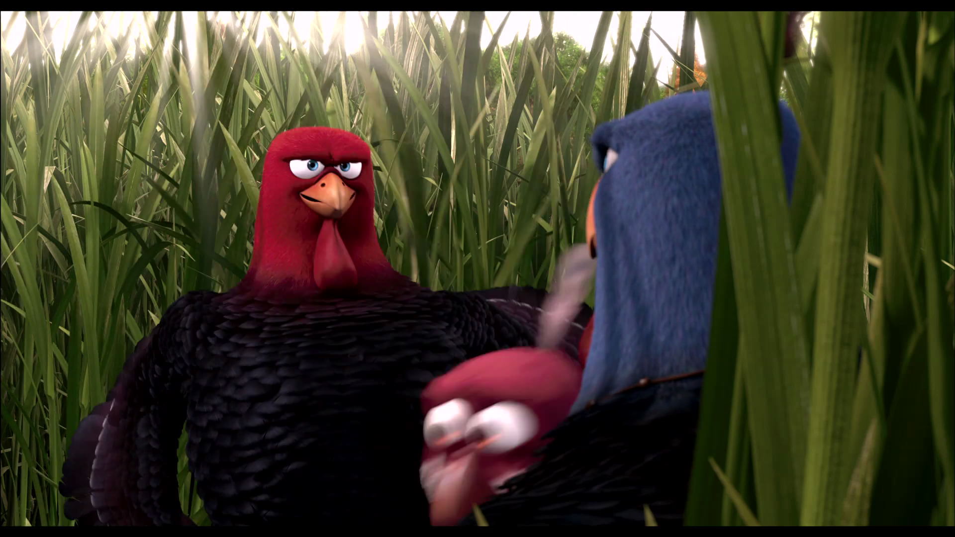 Free Birds (2013) - Animation Screencaps.com